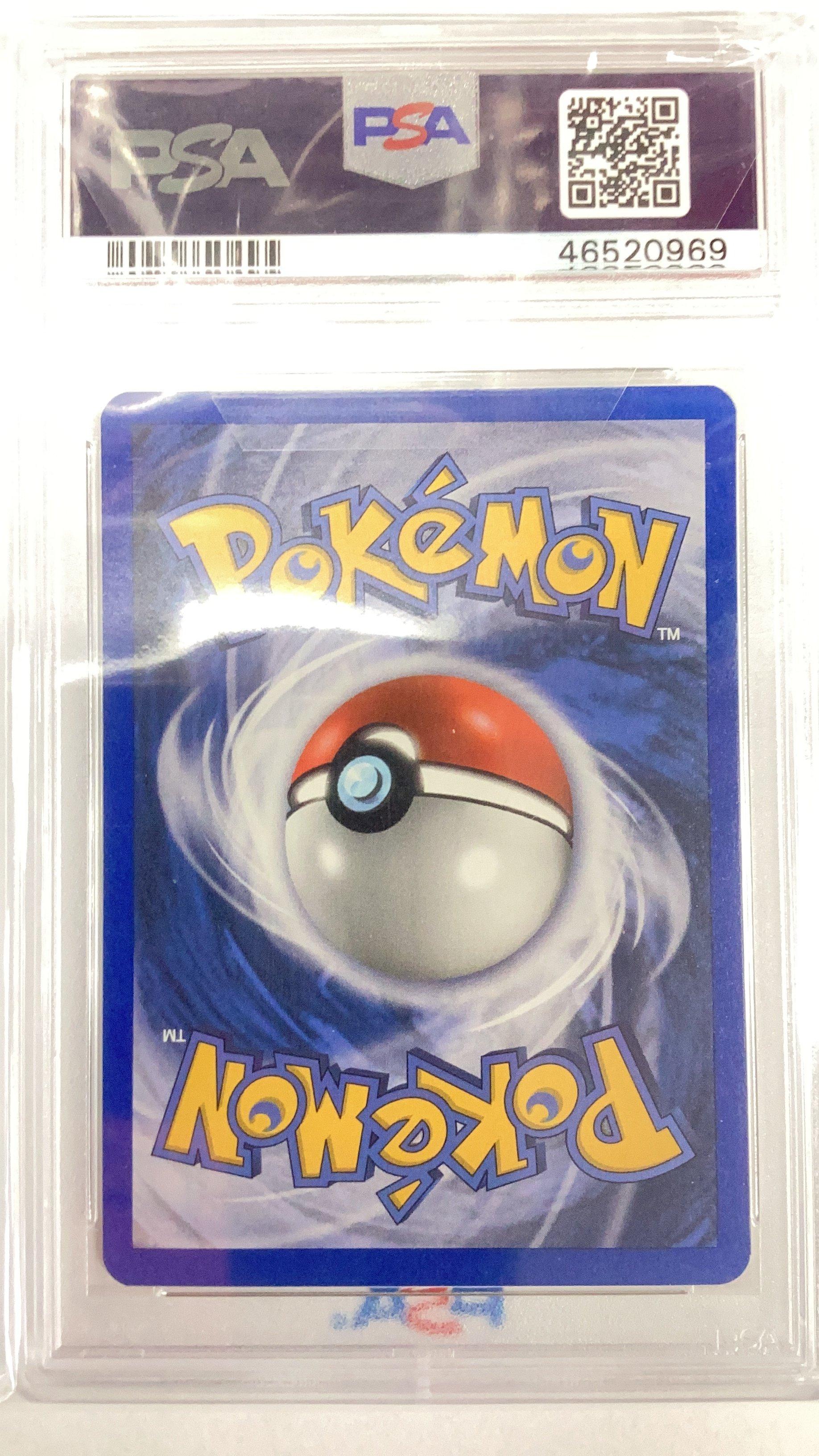 2005 Pokemon Ex Unseen Forces 14 Slowking PSA 9 | GameStop