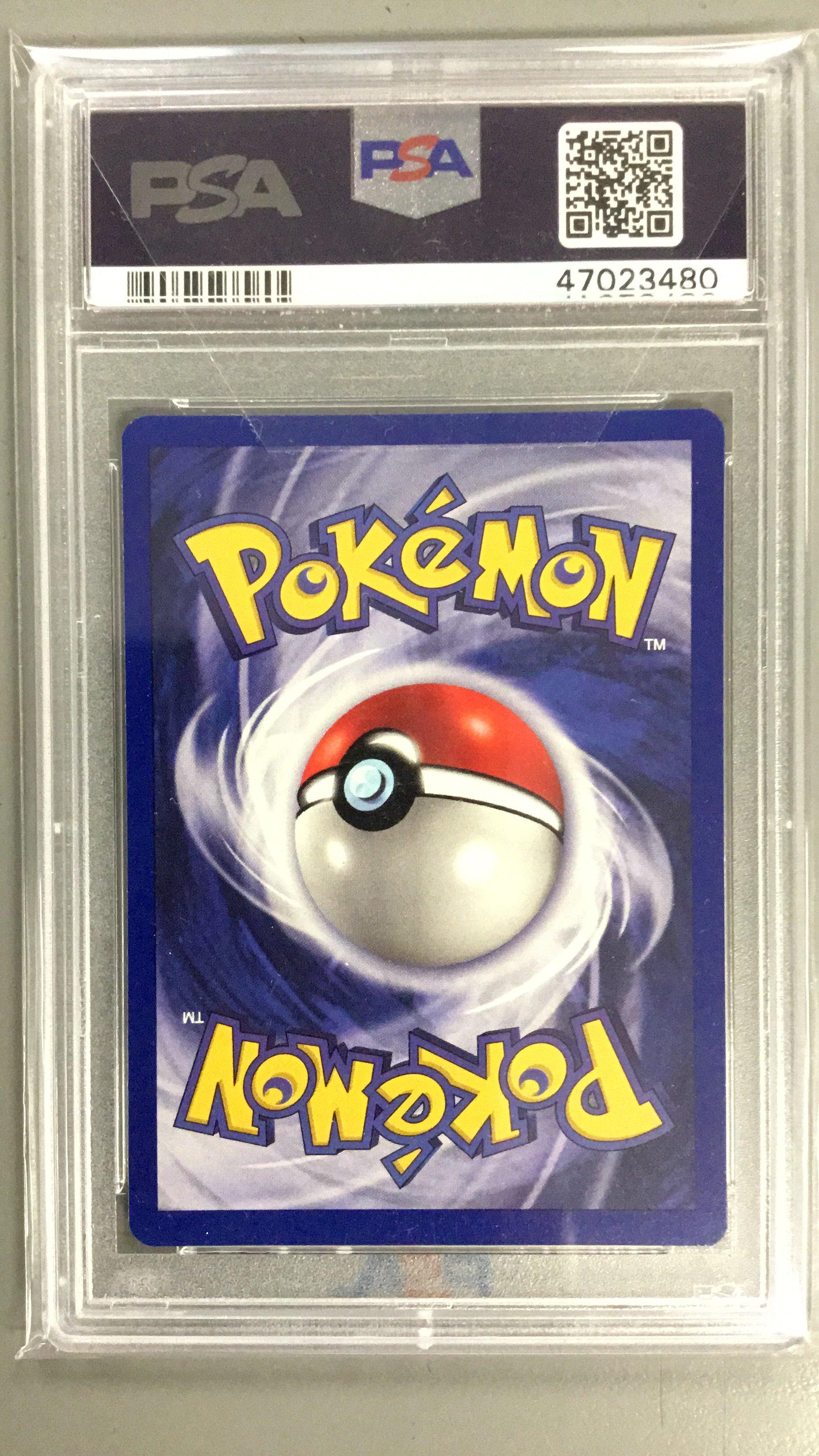 1999 Pokemon Game 56 Onix PSA 10 | GameStop