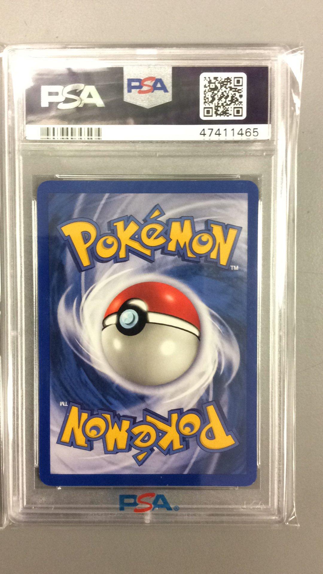 2000 Pokemon Rocket 2 Dark Arbok PSA 8 | GameStop