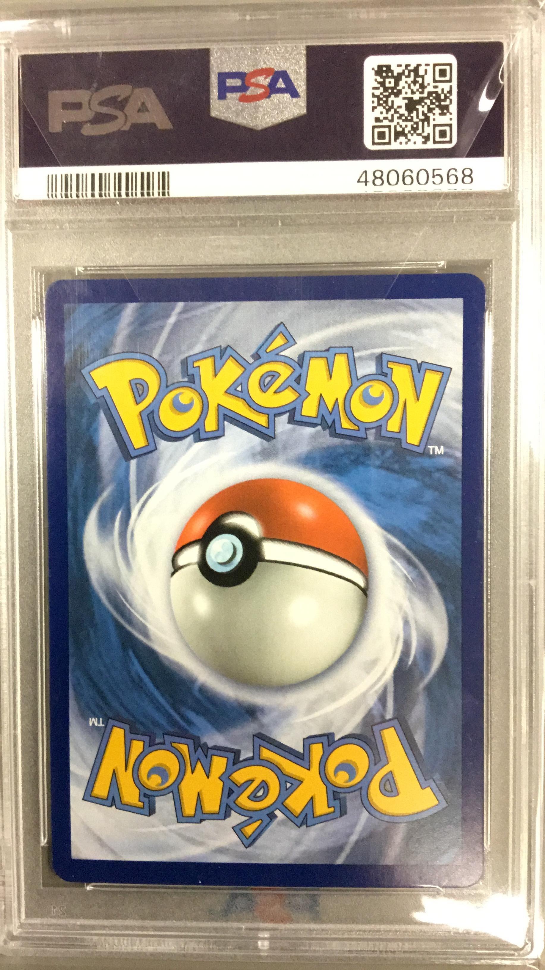 2019 Pokemon Sun & Moon Hidden Fates Sv89 Full Art/mt. Coronet PSA 10 ...