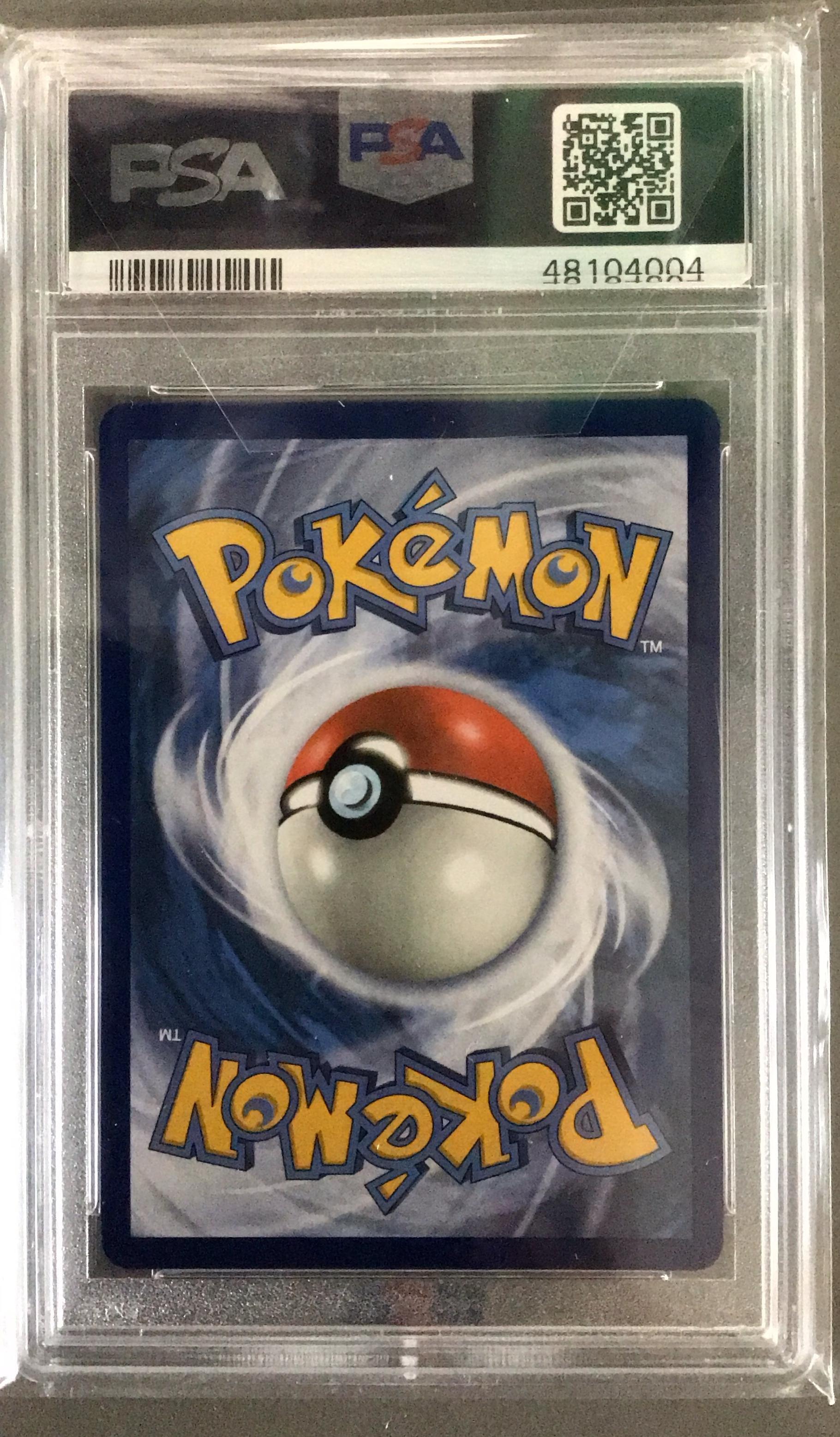 2019 Pokemon Sun & Moon Hidden Fates Sv86 Full Art/lady PSA 10 | GameStop