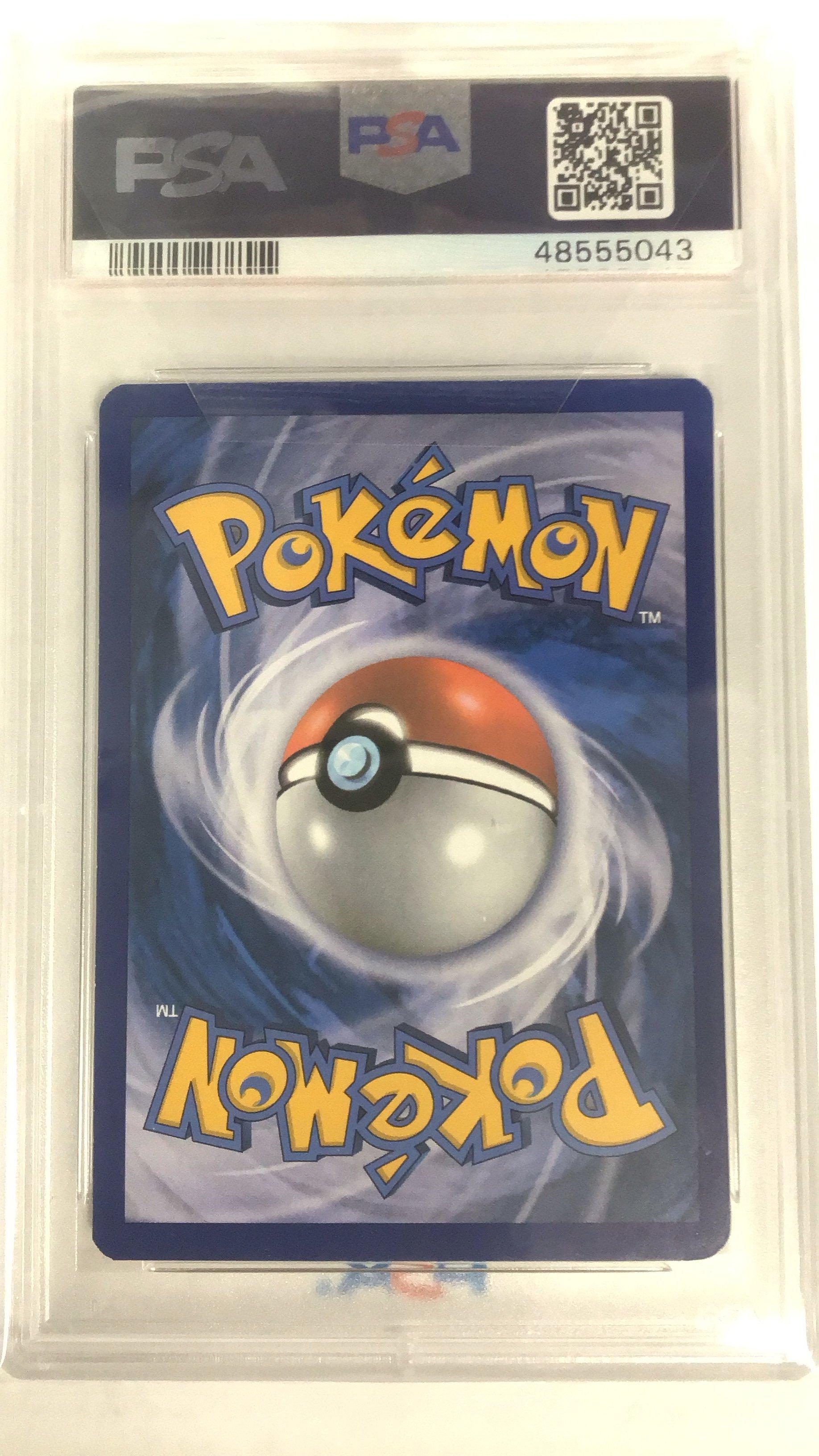 2013 Pokemon Black & White Plasma Blast 105 Rare Candy PSA 9 | GameStop