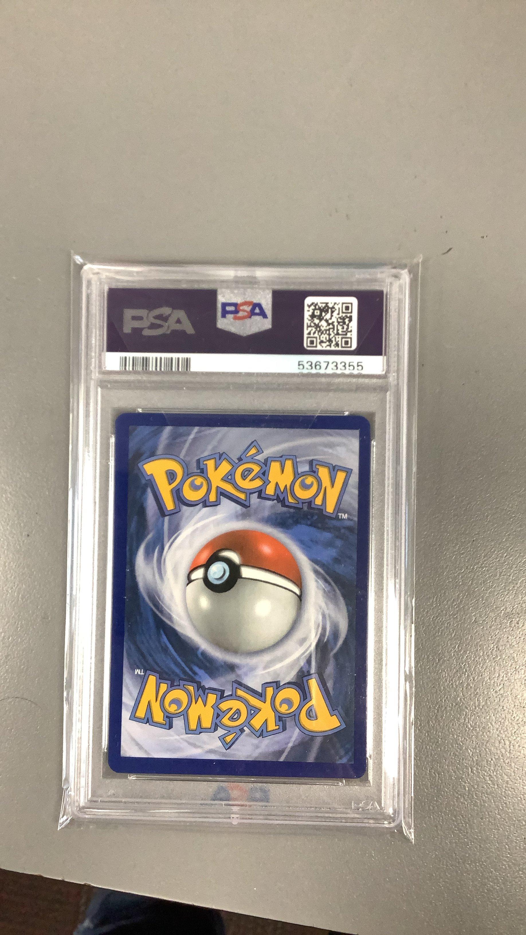 2016 Pokemon Xy Evolutions 102 Full Art/m Blastoise Ex PSA 9 | GameStop