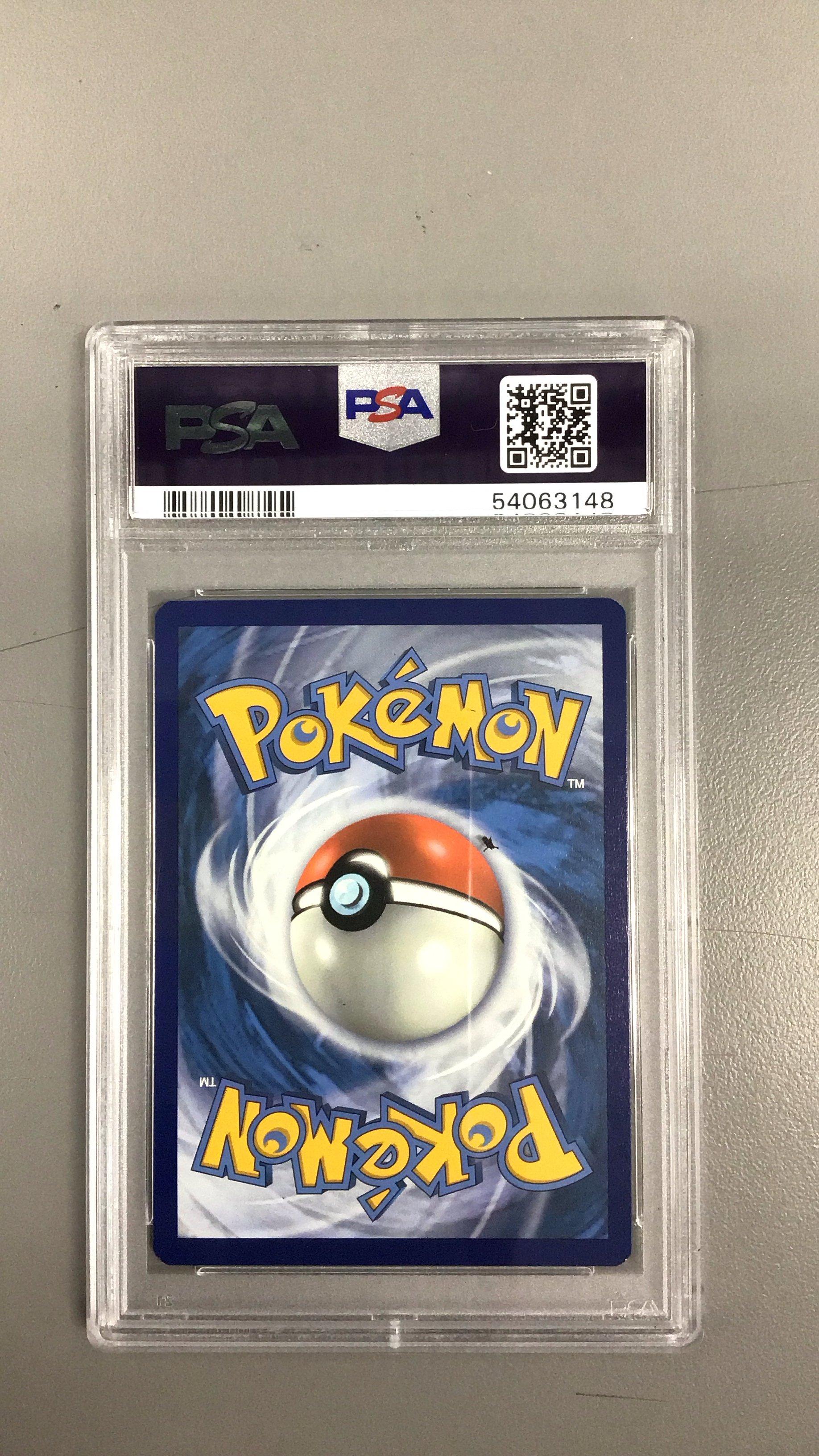 2020 Pokemon Sword & Shield Vivid Voltage 025 Charizard PSA 10 | GameStop