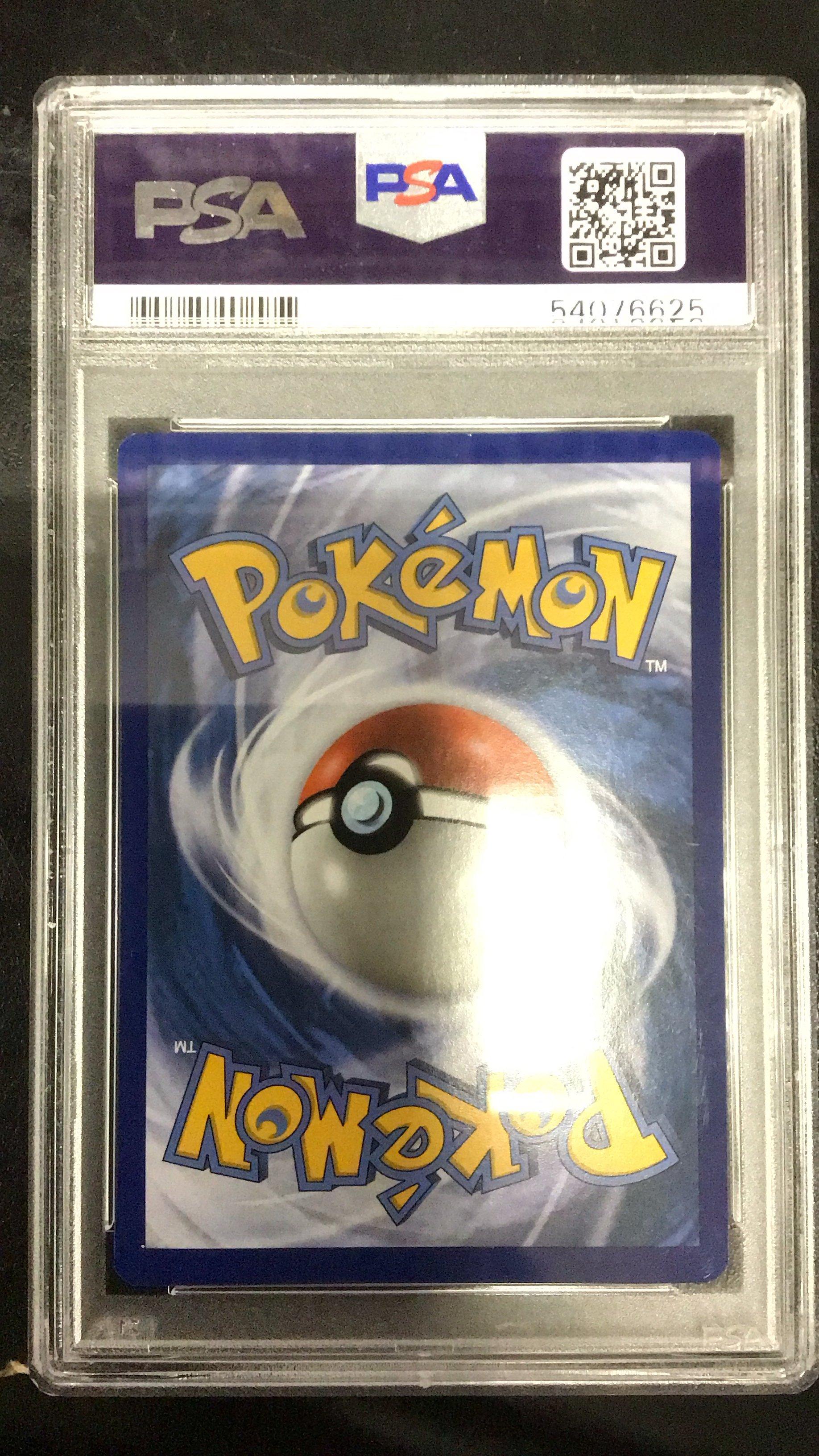 2016 Pokemon Xy Evolutions 88 Switch-reverse Foil PSA 9 | GameStop