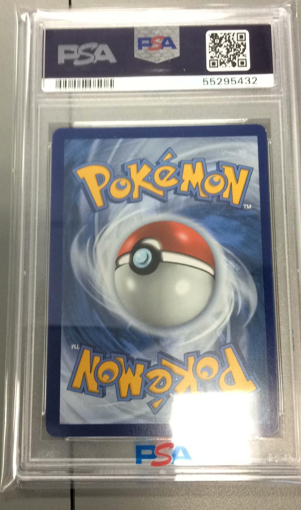 2020 Pokemon Sword & Shield Vivid Voltage 138 Rayquaza PSA 9 | GameStop