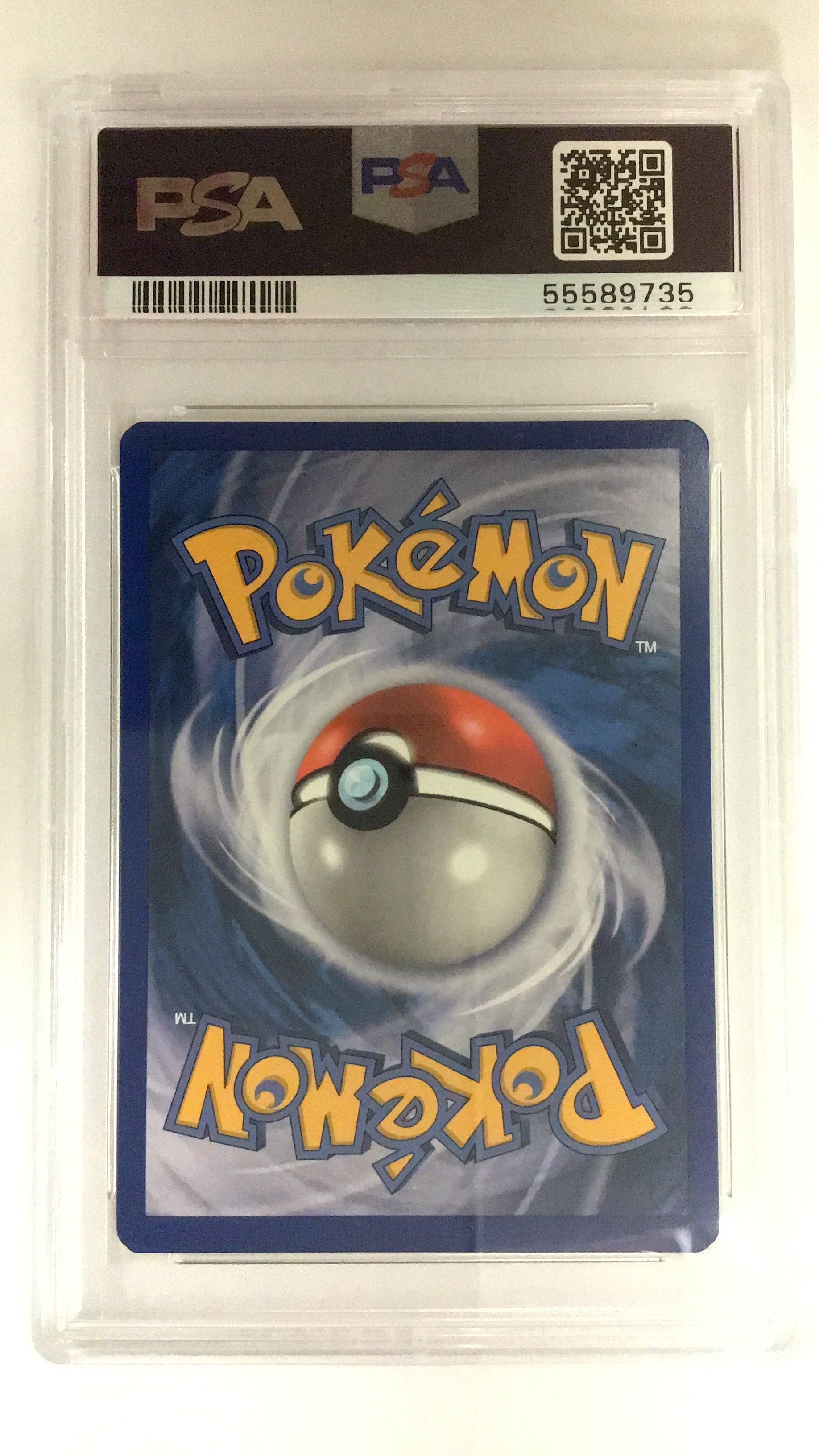 2010 Pokemon Heartgold & Soulsilver Undaunted 5 Houndoom-holo ...
