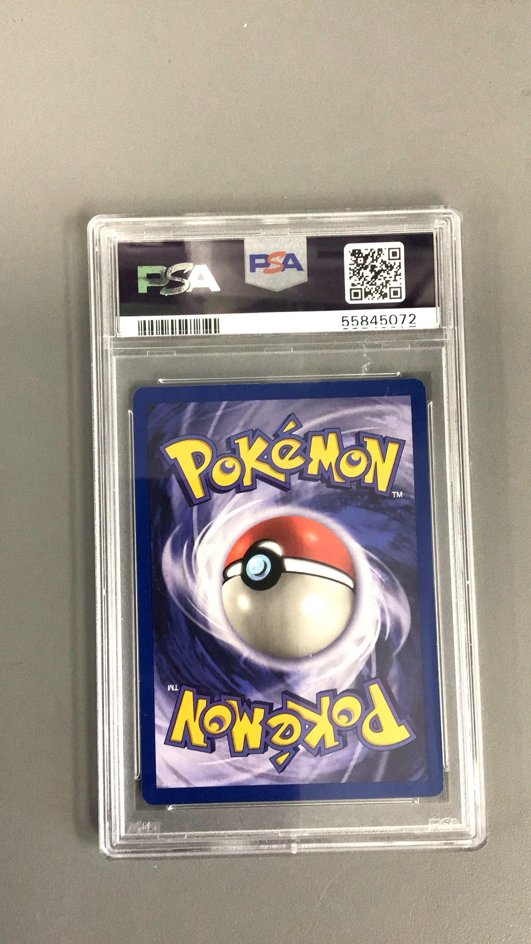 1999 Pokemon Jungle 40 Nidorina PSA 10 | GameStop