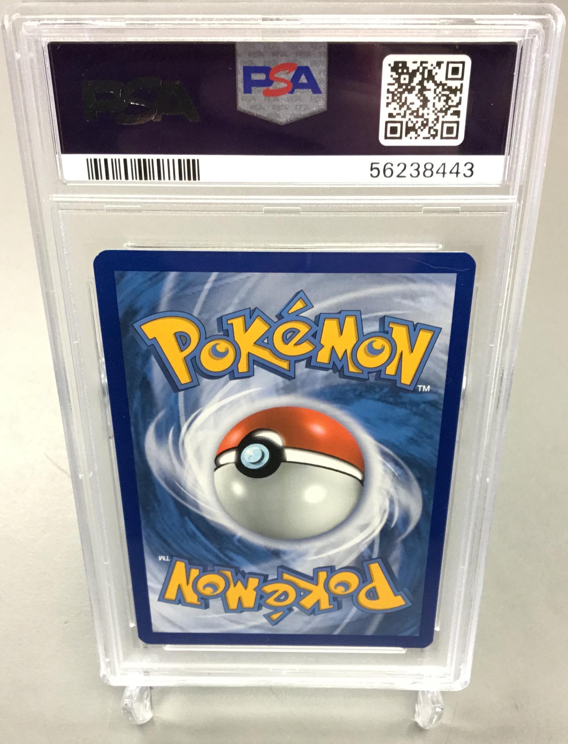 2020 Pokemon Sword & Shield Champion's Path 027 Lucario V PSA 10 | GameStop