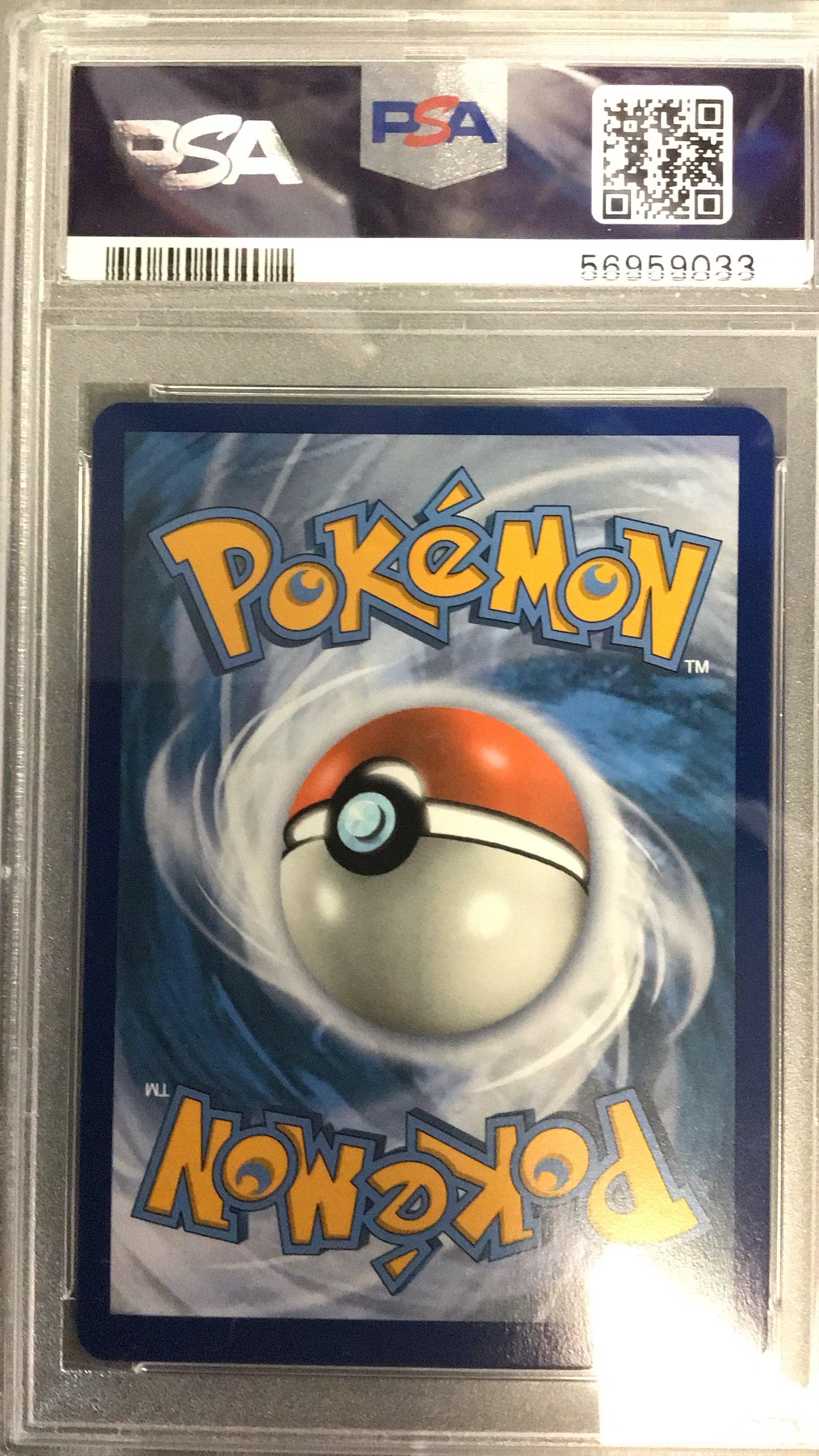 2020 Pokemon Sword & Shield Vivid Voltage 192 Full Art/allister Secret ...