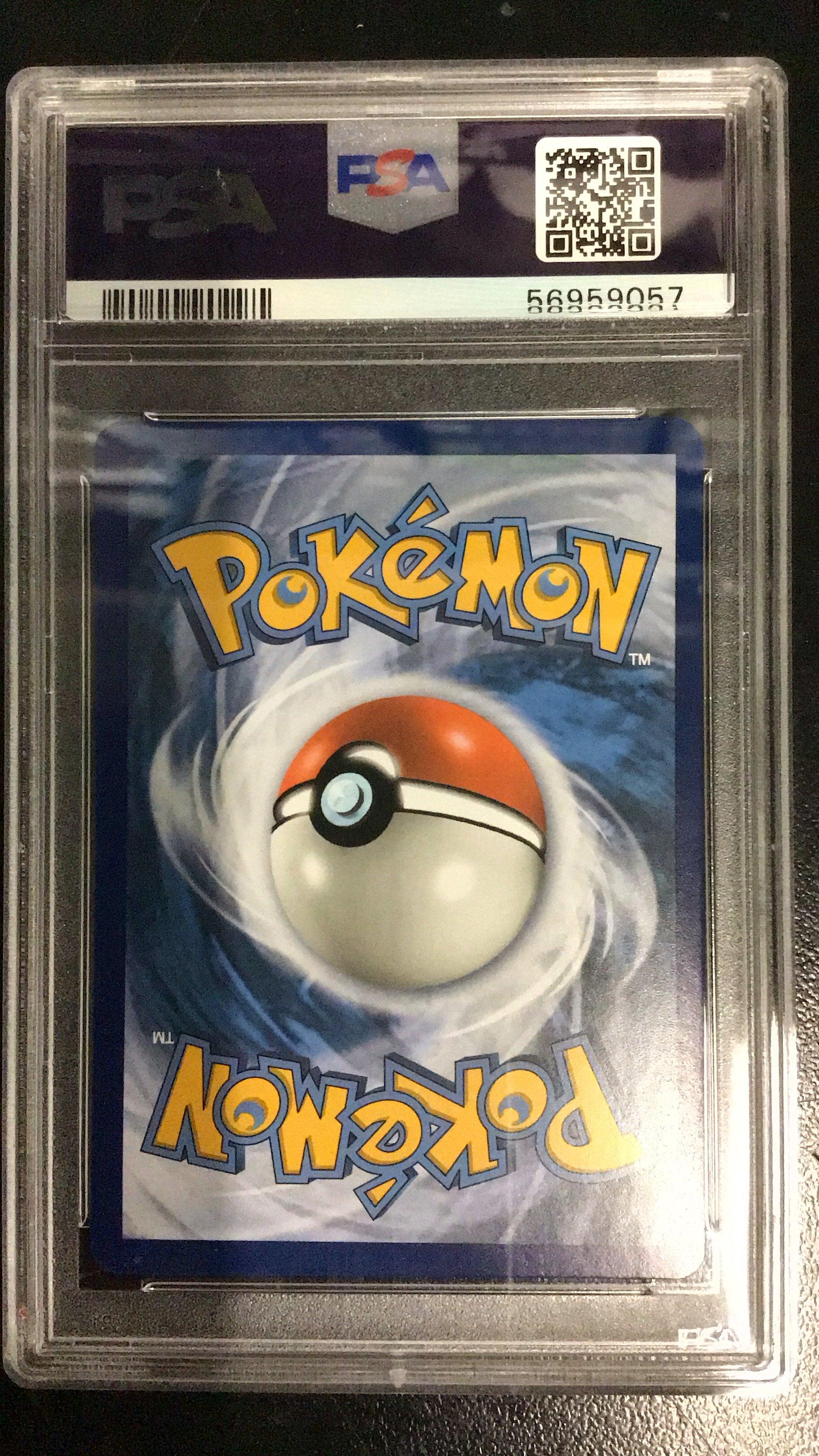2016 Pokemon Xy Evolutions 21 Blastoise Ex PSA 10 | GameStop