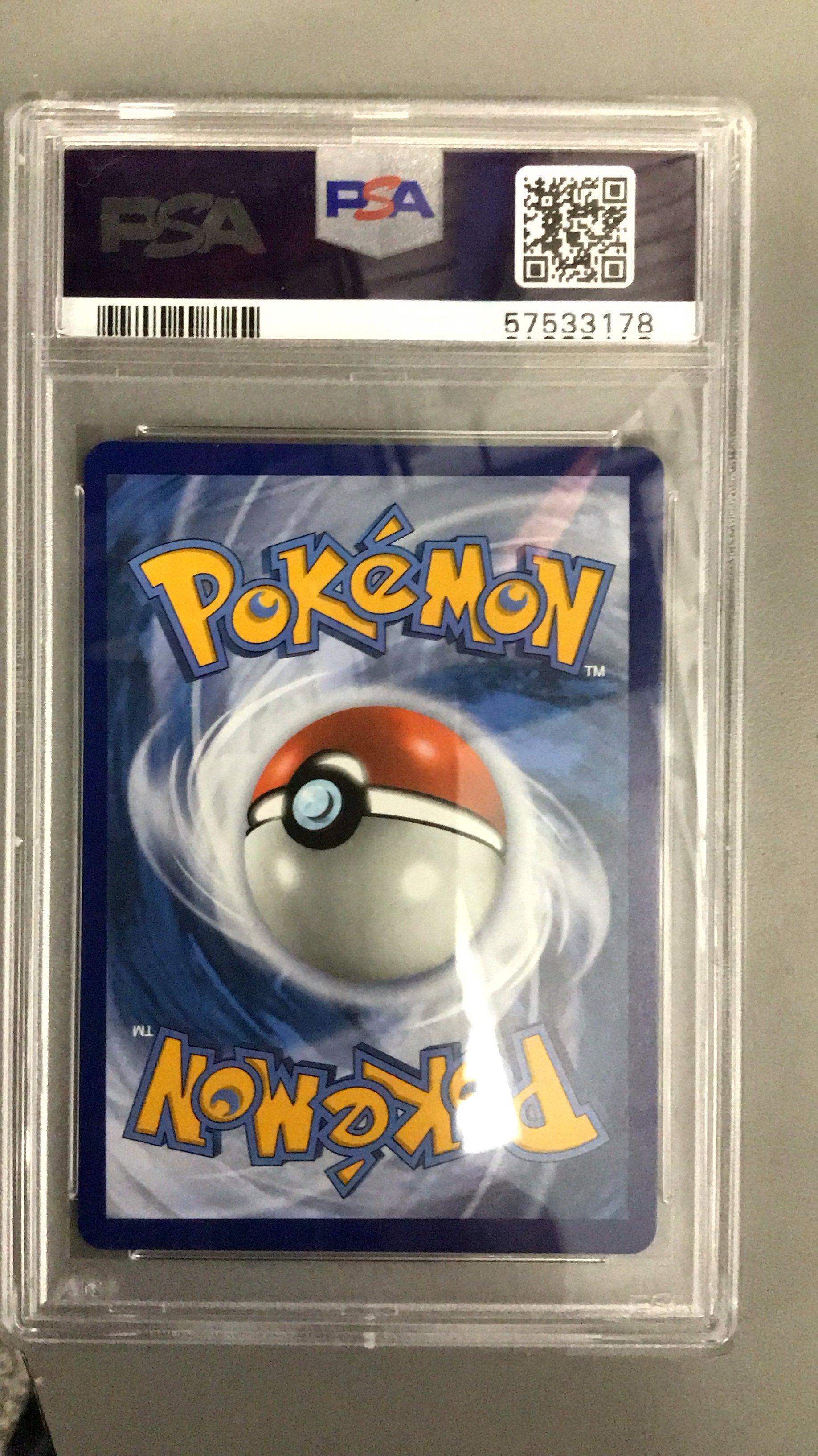 2020 Pokemon Sword & Shield Vivid Voltage 200 Full Art/cape Of ...