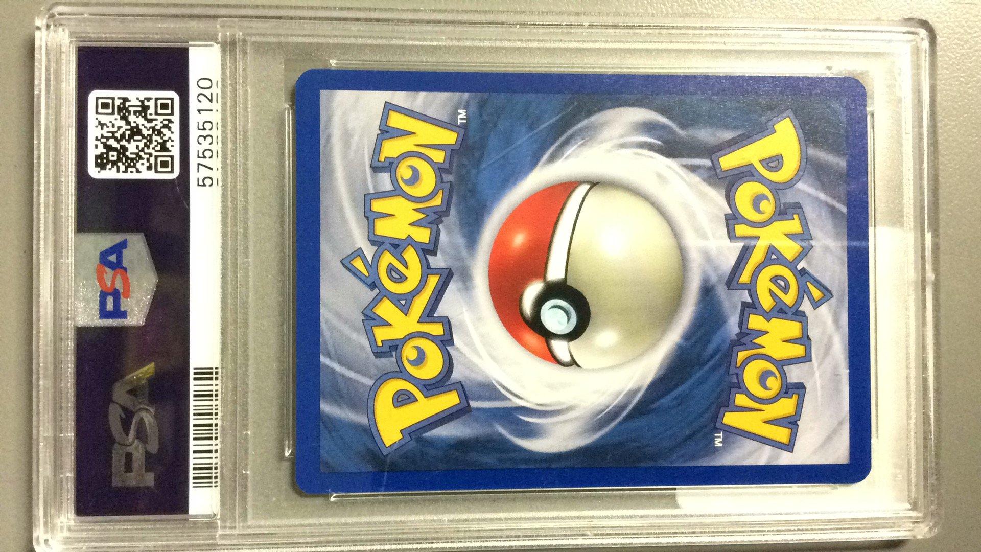 2002 Pokemon Neo Destiny 54 Light Wigglytuff PSA 9 | GameStop