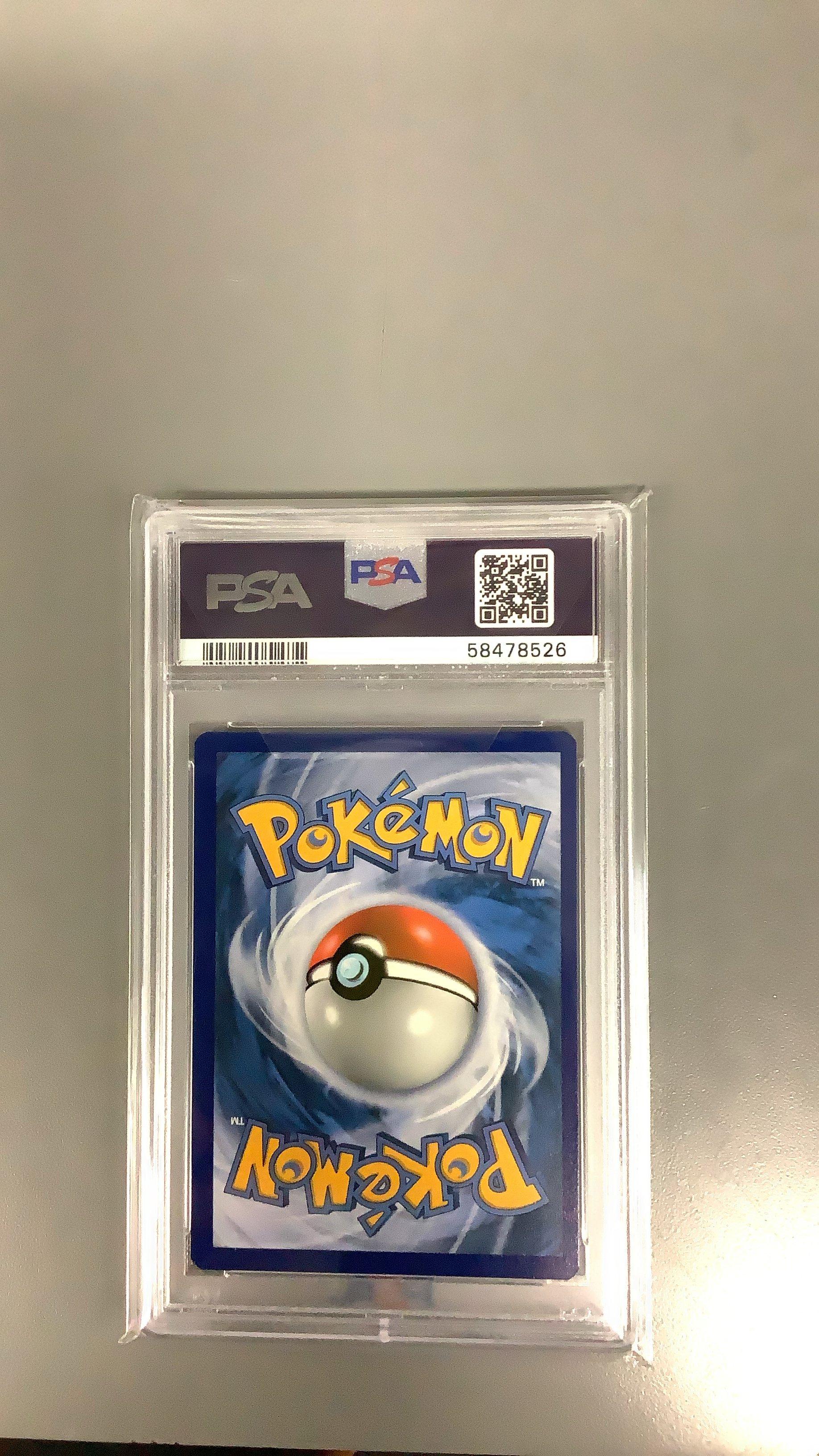 2020 Pokemon Sword & Shield 142 Fa/snorlax Vmax PSA 10 | GameStop