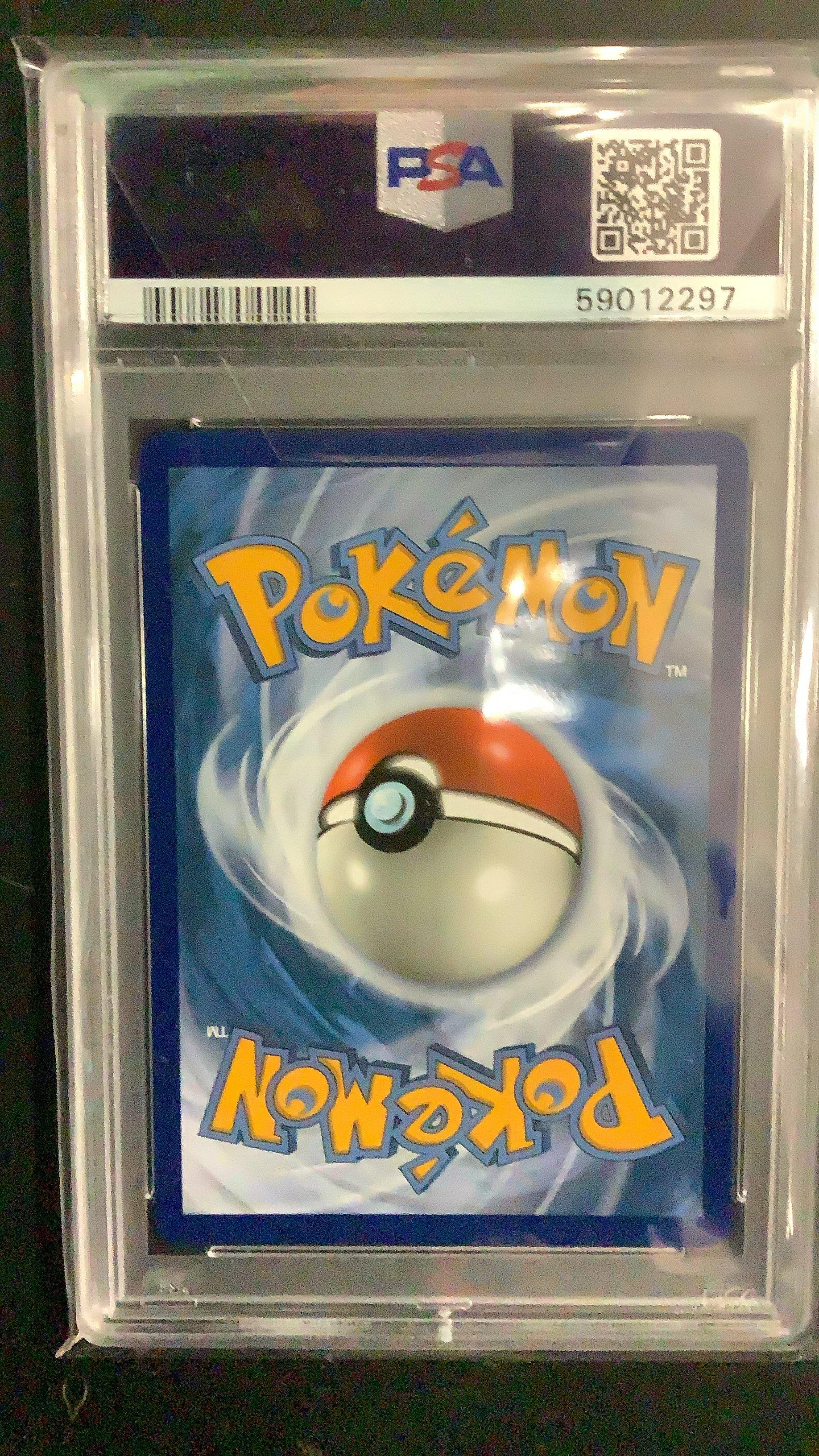 2020 Pokemon Swsh Black Star Promo 050 Charizard V Champion's Path ...