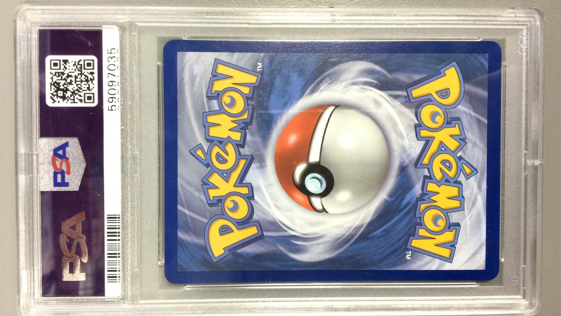 2020 Pokemon Sword & Shield Darkness Ablaze 060 Vikavolt V PSA 10 ...