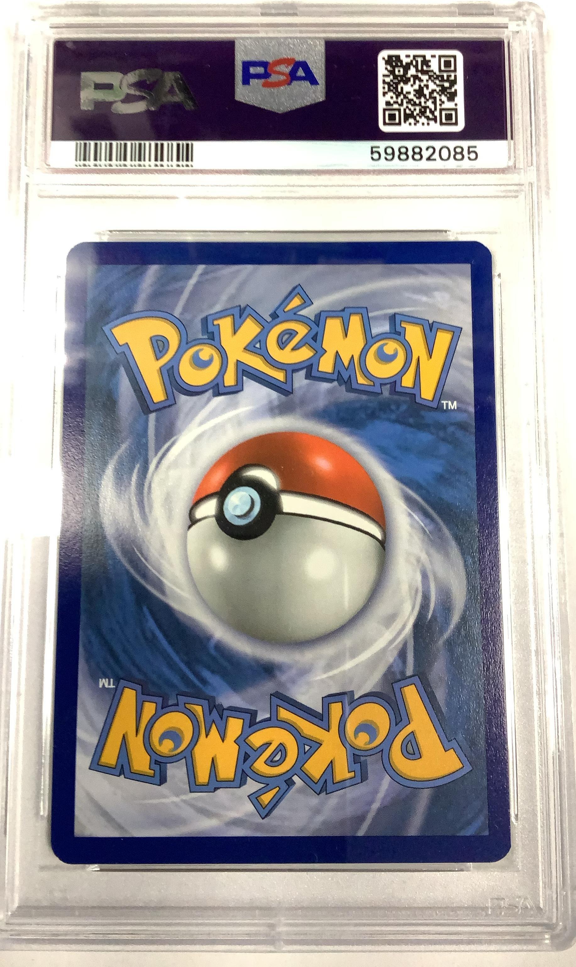 2021 Pokemon Mcdonald's Collection 1 Bulbasaur-holo PSA 10 | GameStop