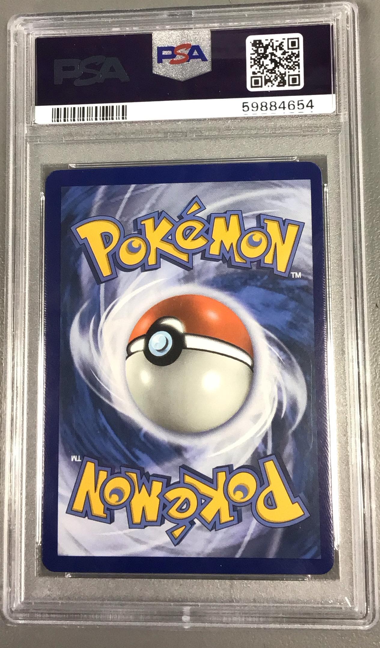 2016 Pokemon Xy Evolutions 106 Full Art/dragonite Ex PSA 9 | GameStop