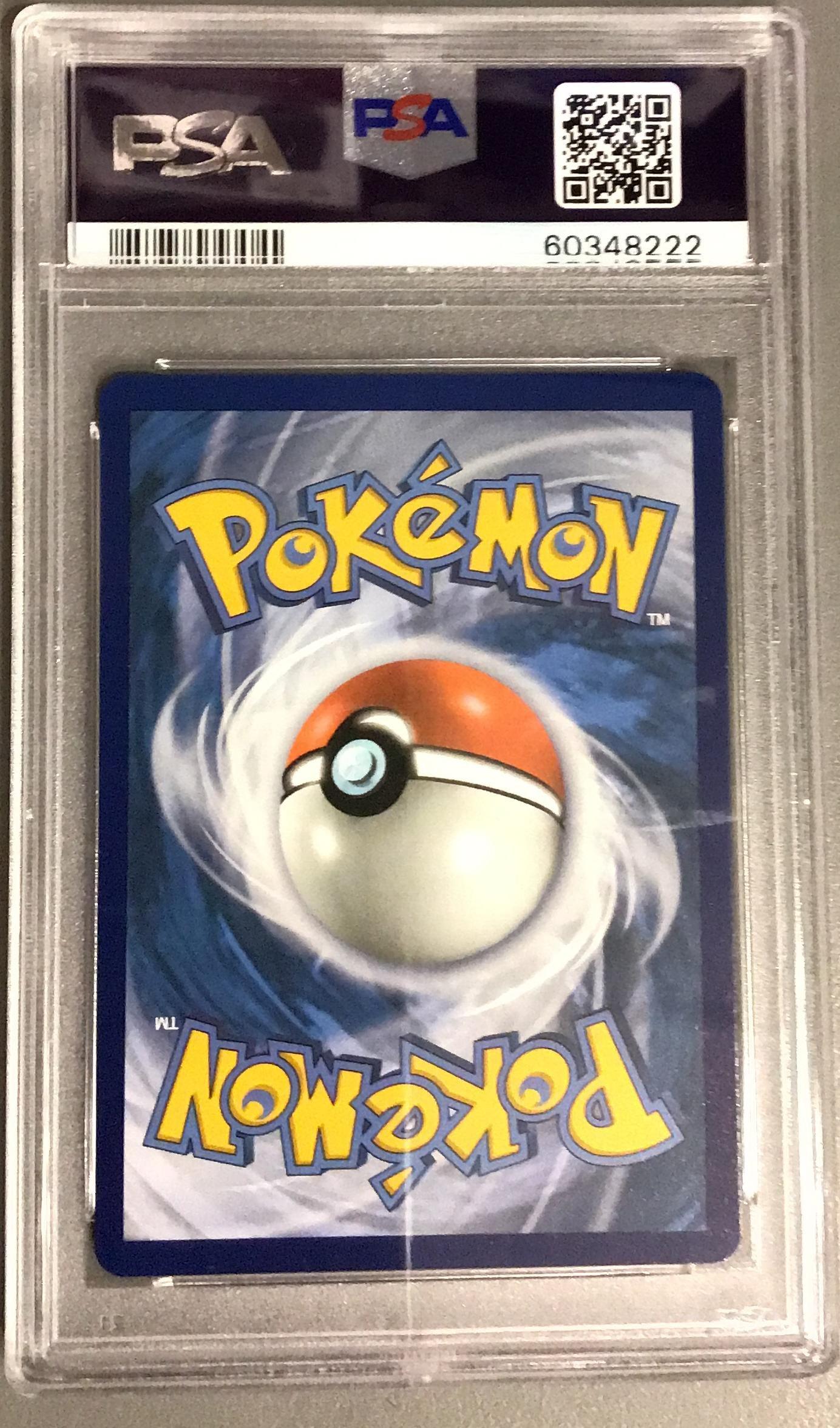 2020 Pokemon Sword & Shield Darkness Ablaze 197 Full Art/rillaboom Secret PSA 10 | GameStop