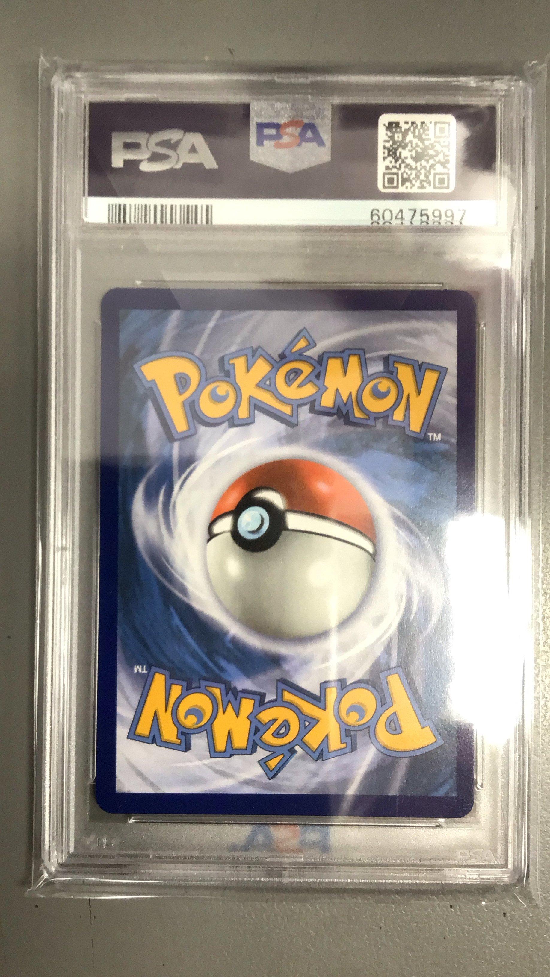 2020 Pokemon Sword & Shield Darkness Ablaze 020 Fa/charizard Vmax PSA 9 ...