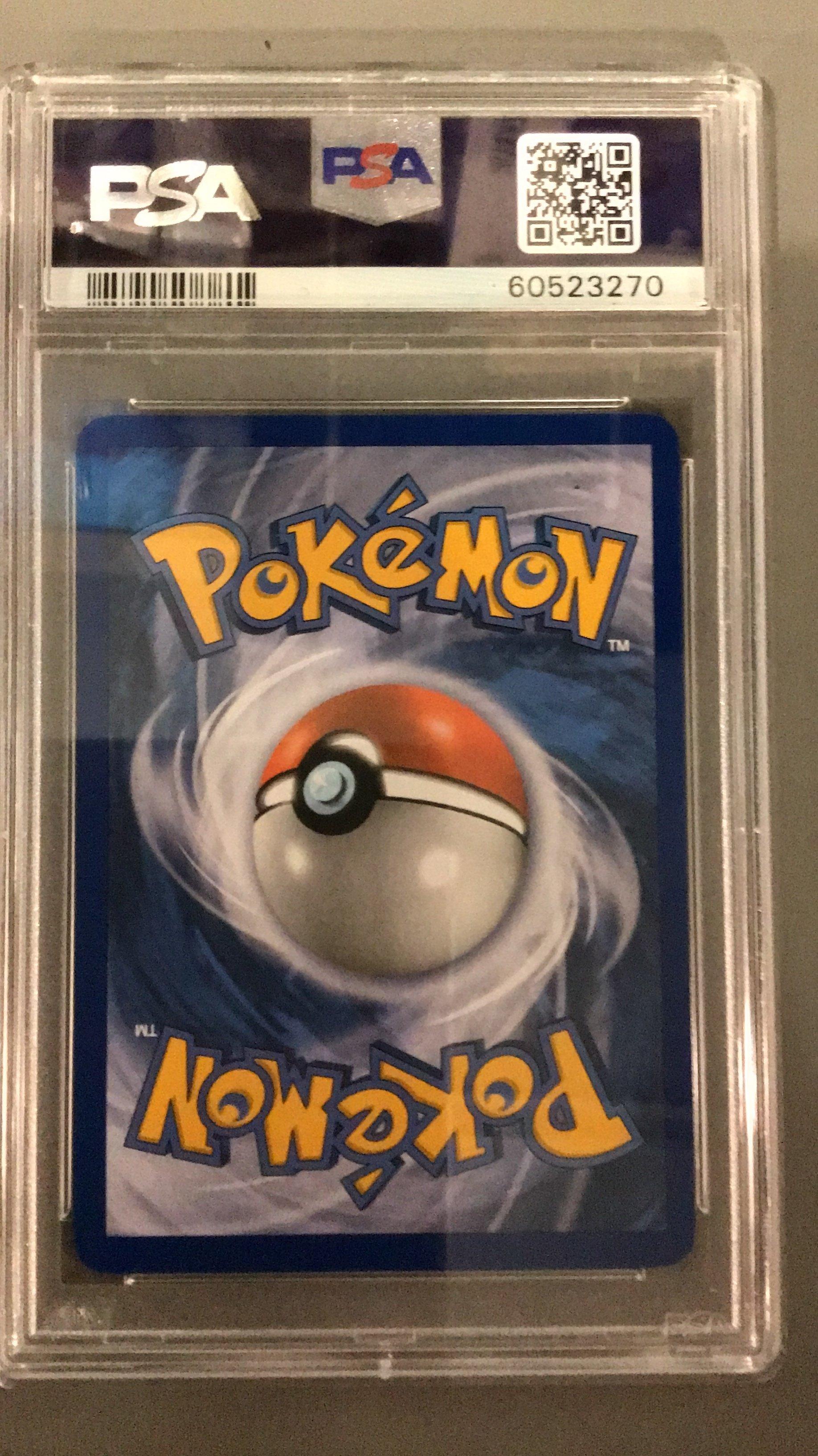 2009 Pokemon Platinum Arceus 40 Gulpin PSA 9 | GameStop