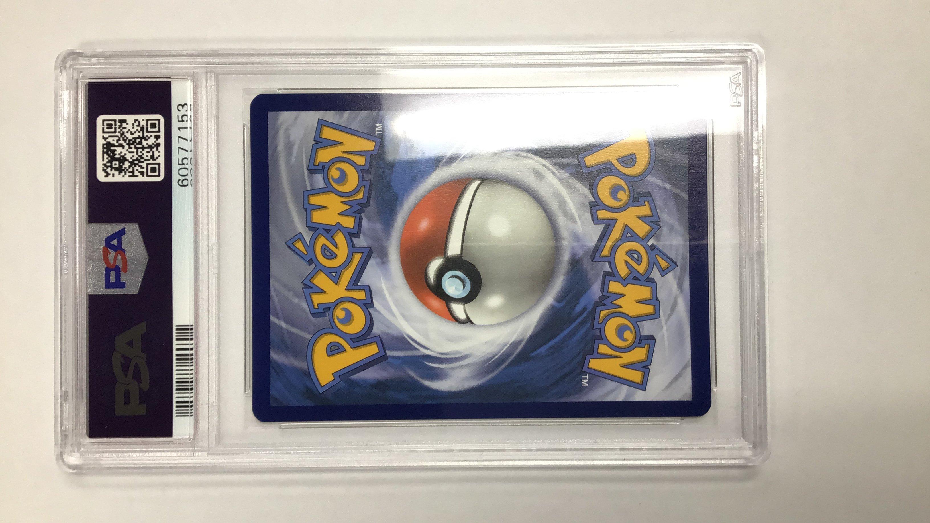 2021 Pokemon Sword & Shield Shining Fates Sv035 Eiscue-holo PSA 10 ...