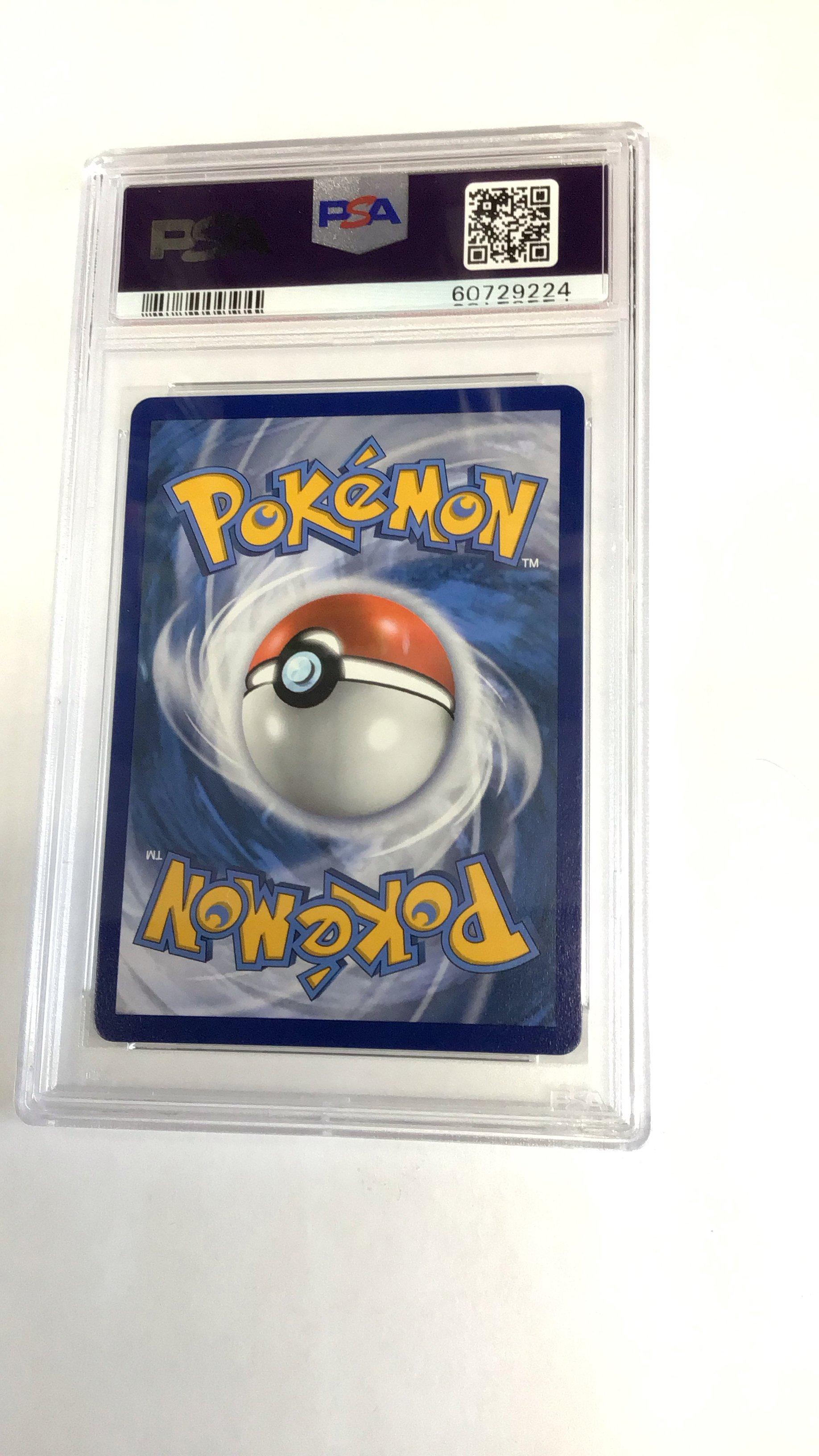 2021 Pokemon Sword & Shield Shining Fates Sv108 Full Art/centiskorch V ...