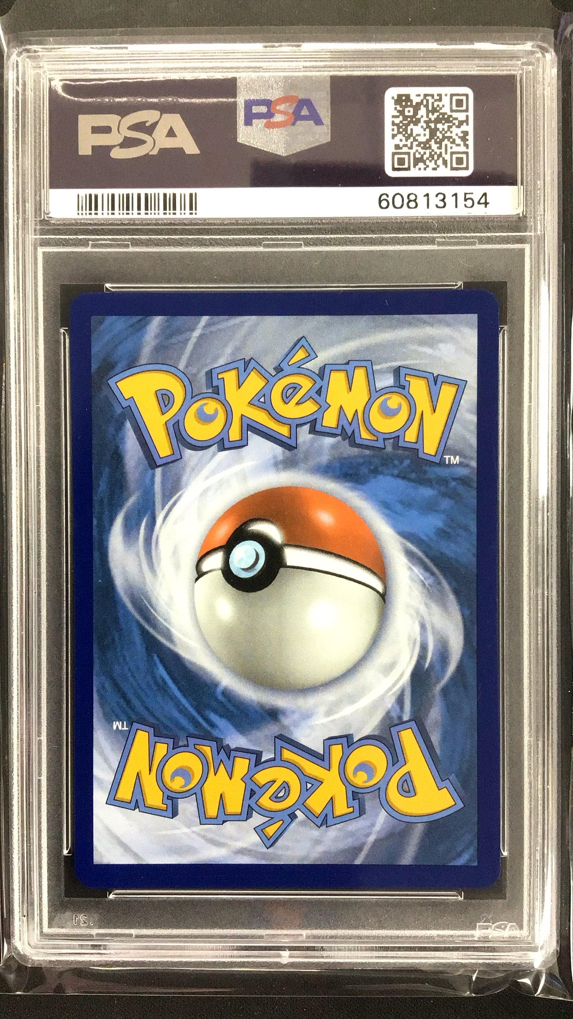 2020 Pokemon Sword & Shield Vivid Voltage 171 Full Art/ampharos V PSA 10 | GameStop