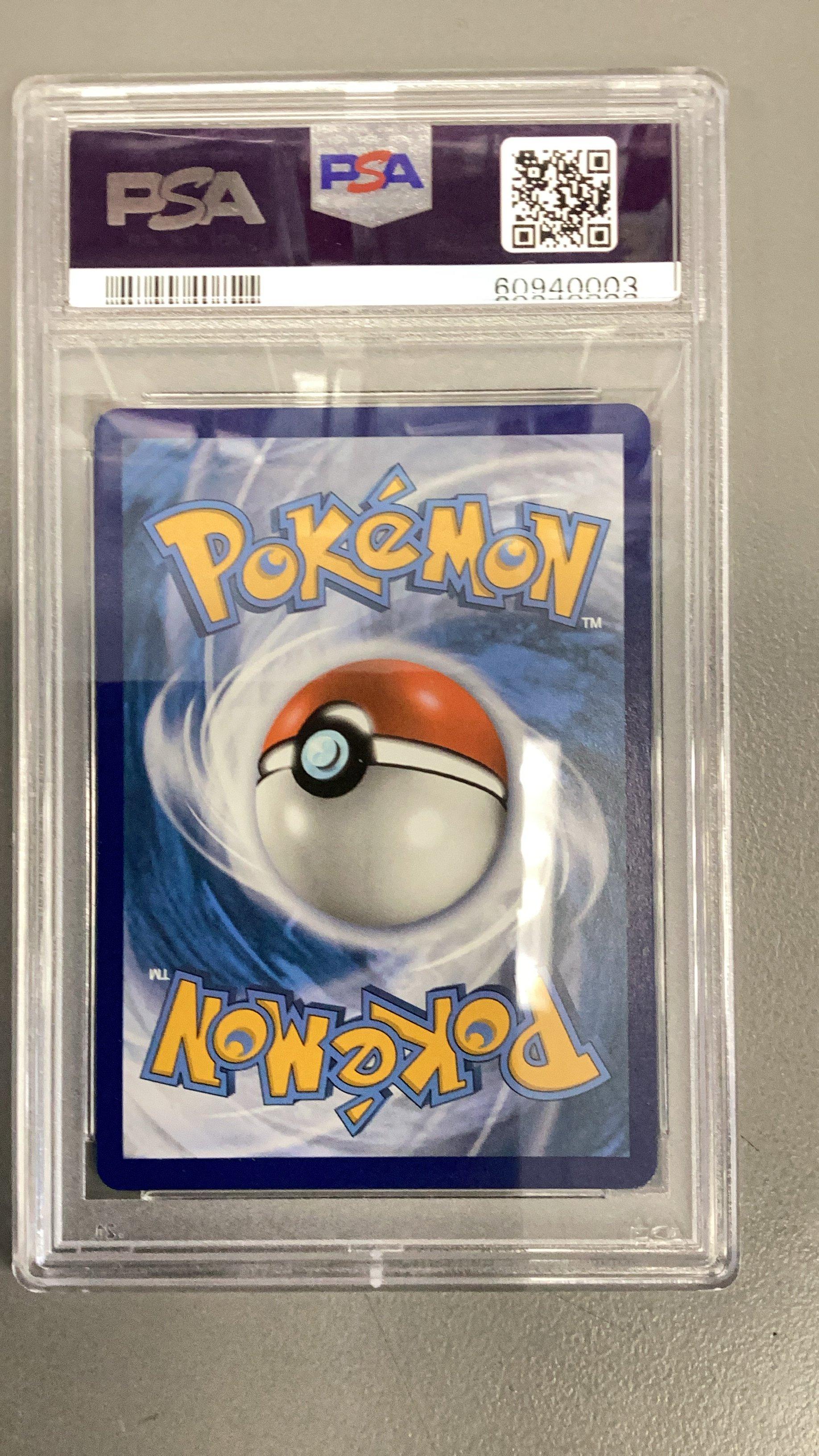 2020 Pokemon Sword & Shield Darkness Ablaze 034 Fa/centiskorch Vmax PSA ...