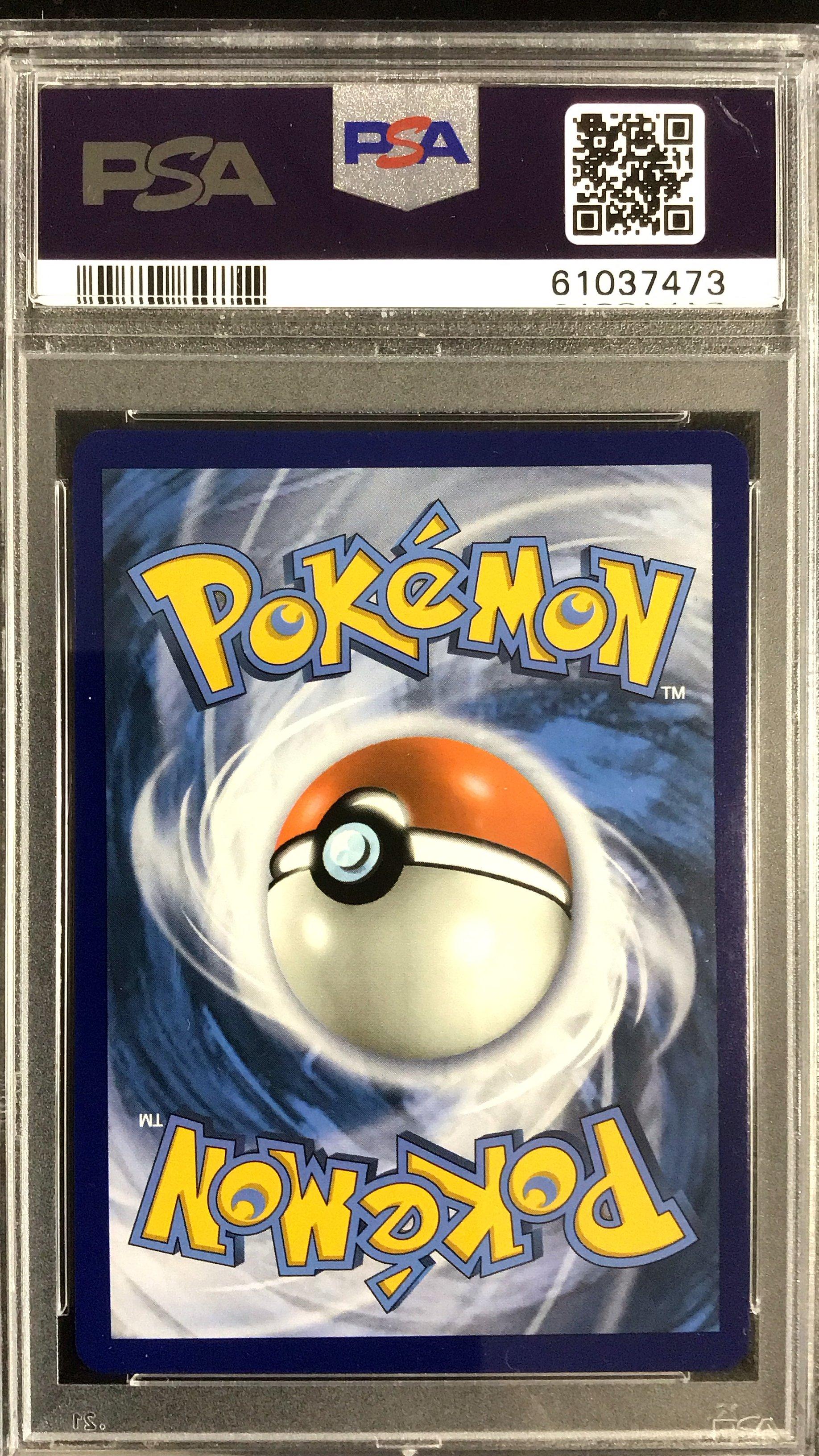 2019 Pokemon Sun & Moon Cosmic Eclipse 22 Charizard & Braixen Gx PSA 10 ...