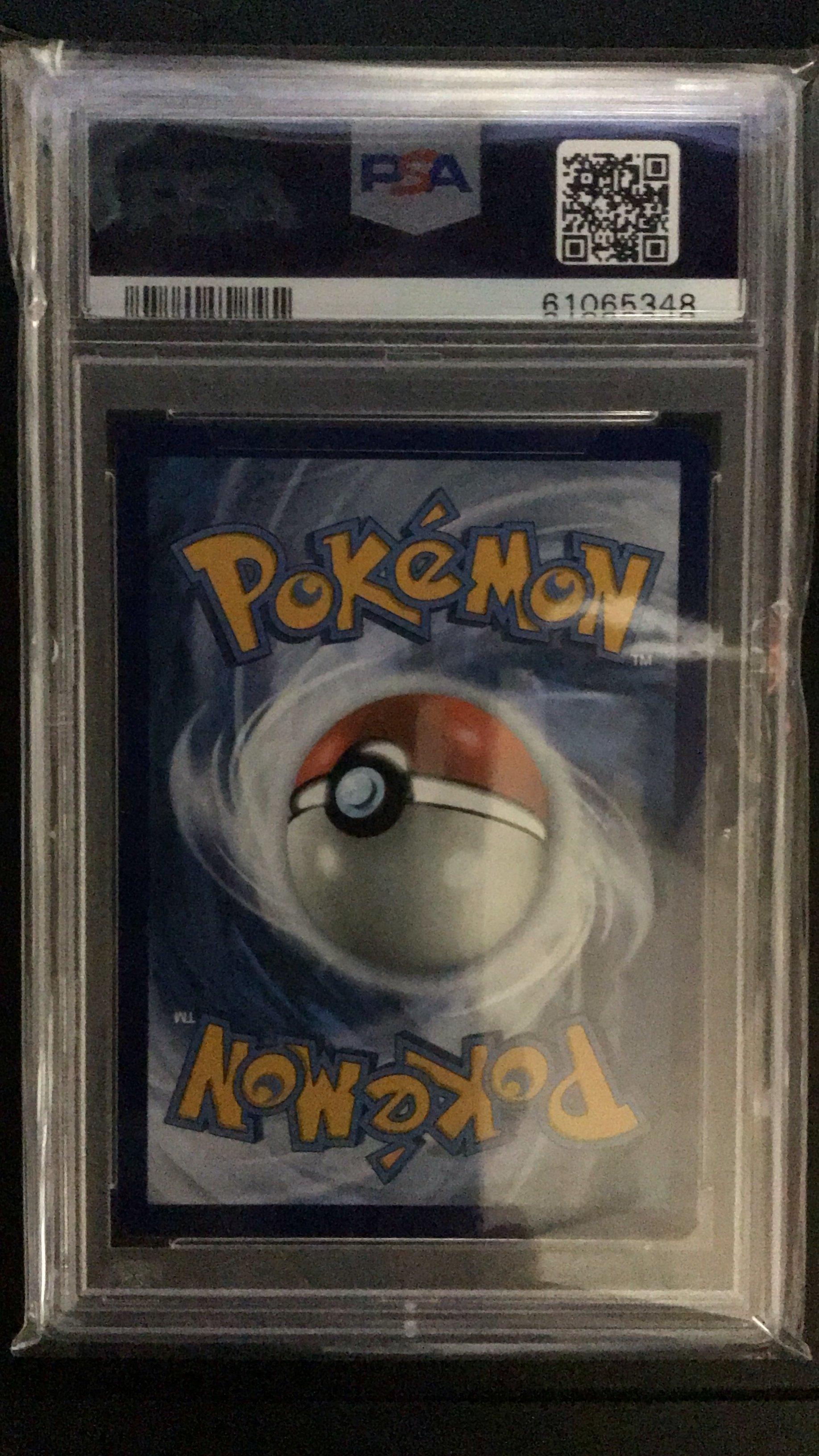 2020 Pokemon Sword & Shield Champion's Path 026 Machamp-holo PSA 10 ...