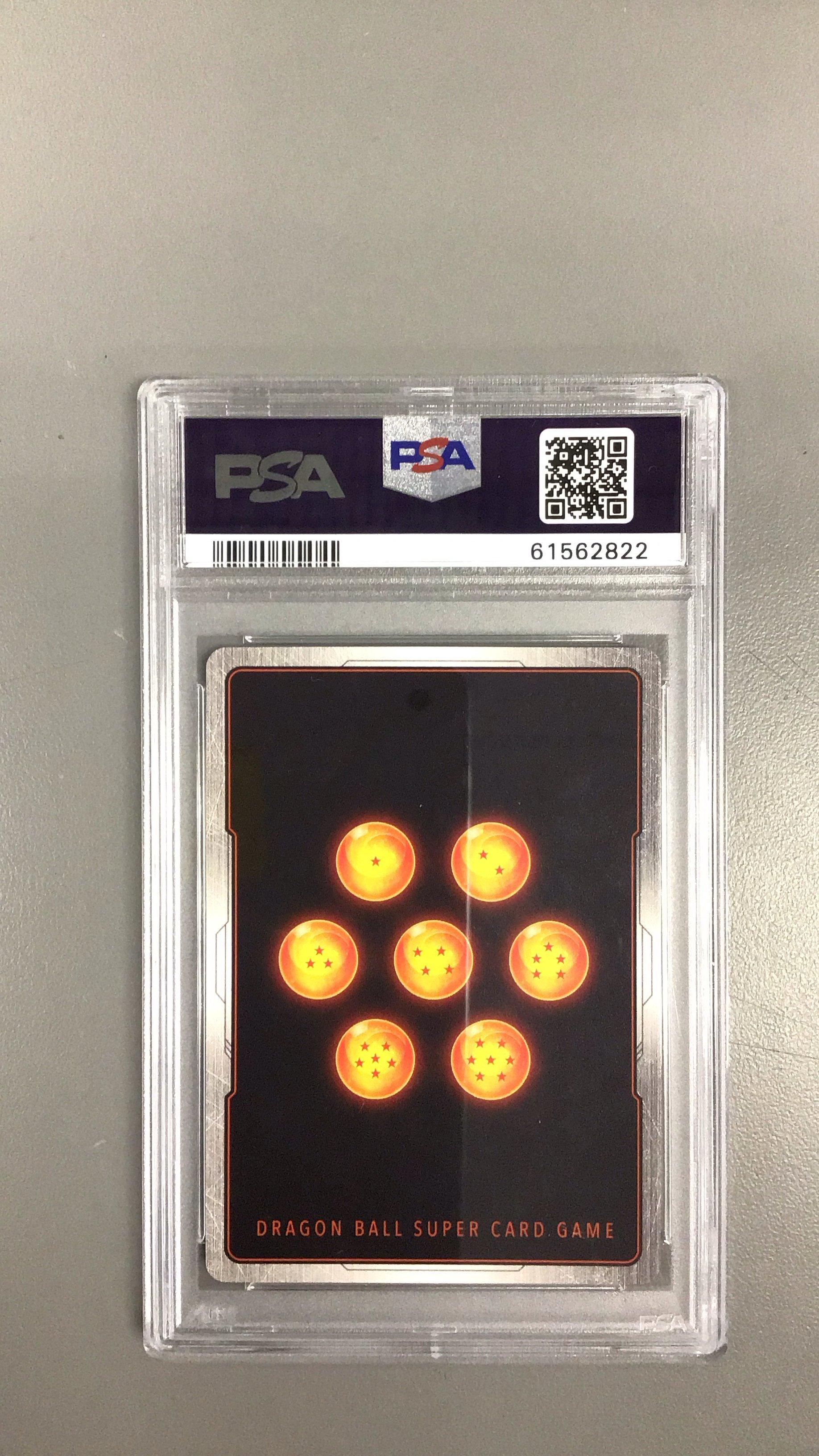 2019 Dragon Ball Super Card Game Series 8 Malicious Machinations Bt8 ...