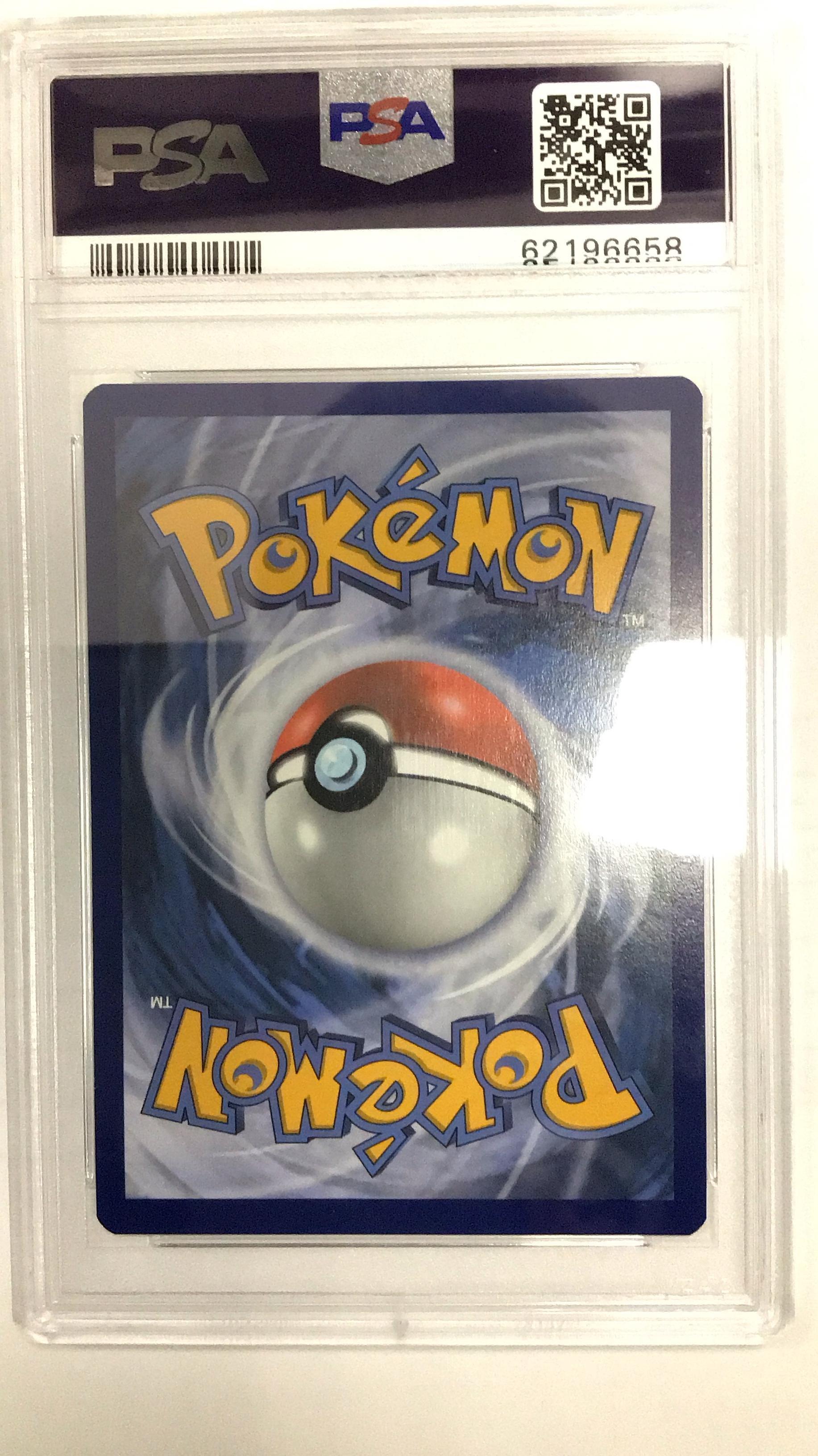 2020 Pokemon Sword & Shield Champion's Path 074 Full Art/charizard Vmax Secret PSA 10 | GameStop