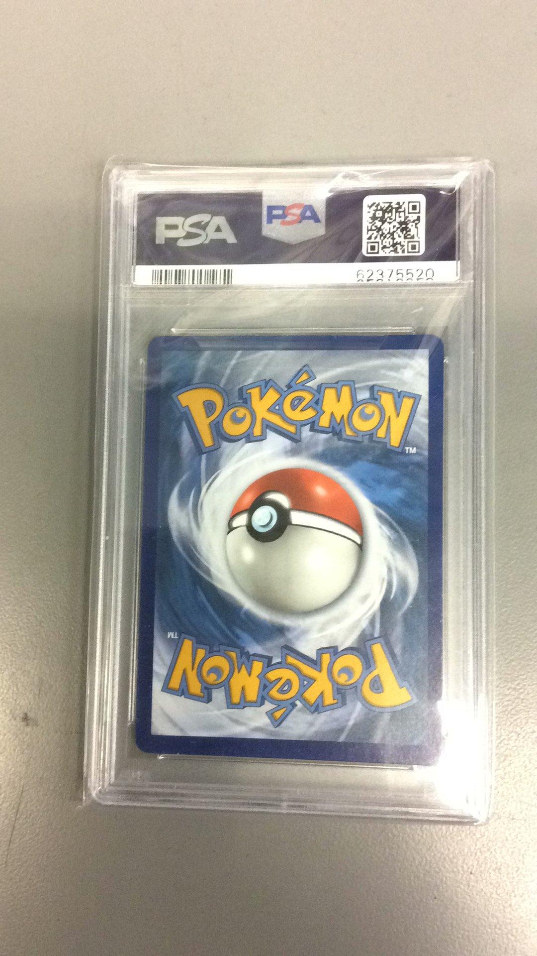 2019 Pokemon Sun & Moon Hidden Fates Sv38 Gible-holo PSA 10 | GameStop