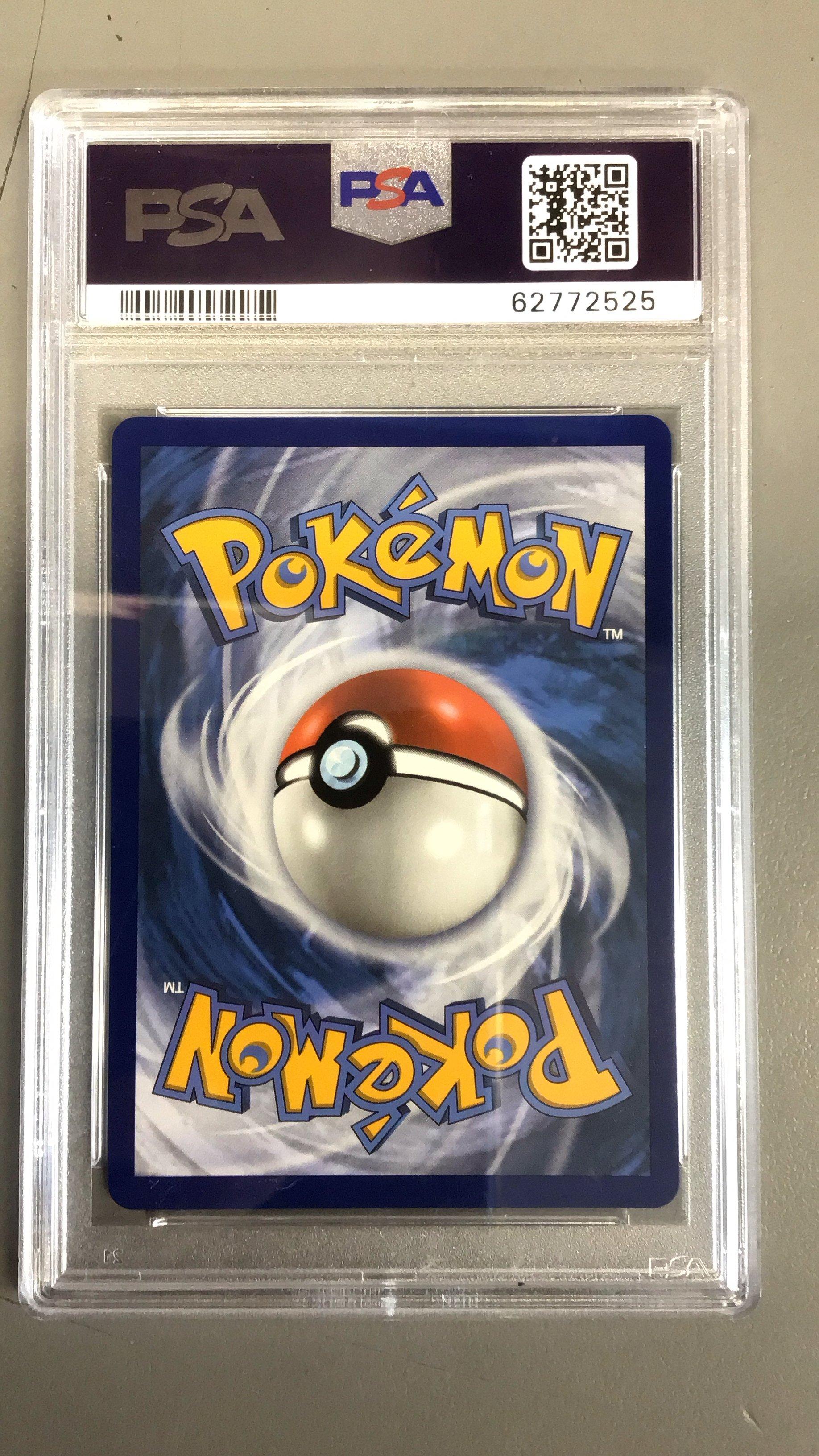 2021 Pokemon Sword & Shield Battle Styles 148 Full Art/mimikyu V PSA 10 | GameStop