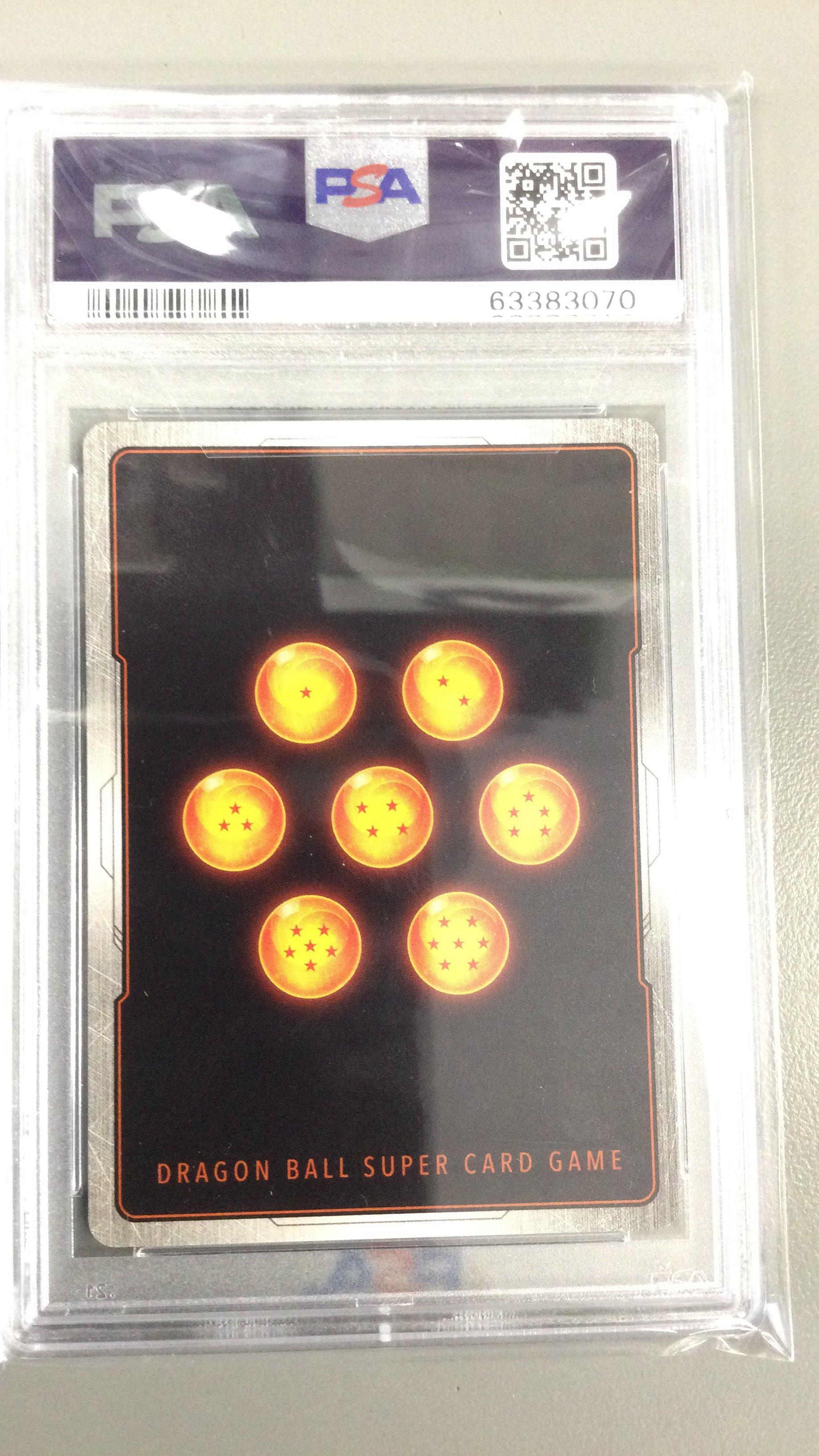 2019 Dragon Ball Super Card Game Series 8 Malicious Machinations Bt8-017 Baby, Vengeful Blow ...