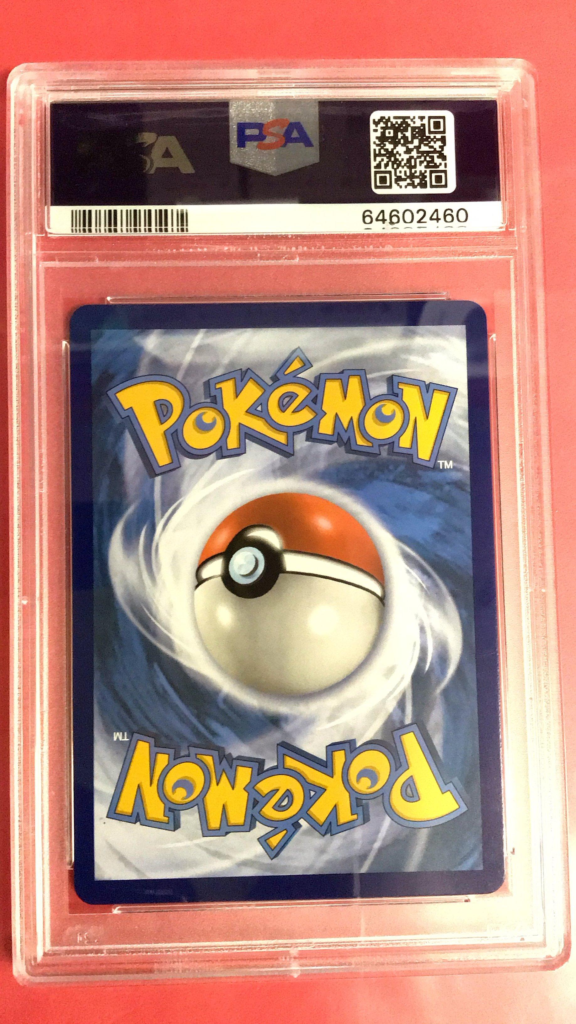 2022 Pokemon Go 031 Mewtwo Vstar PSA 10 | GameStop