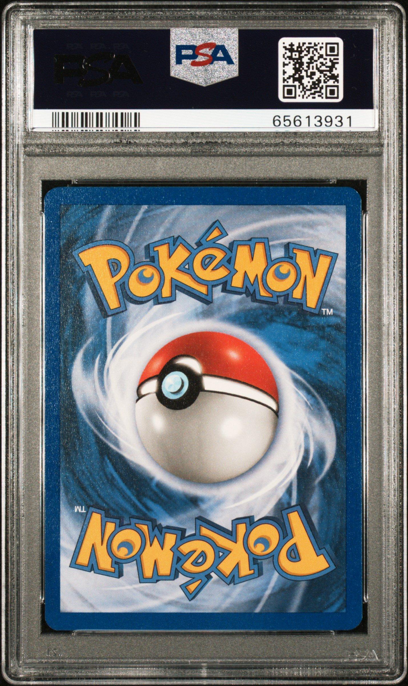 2003 Pokemon Ex Ruby & Sapphire 13 Swampert-holo PSA 8 | GameStop