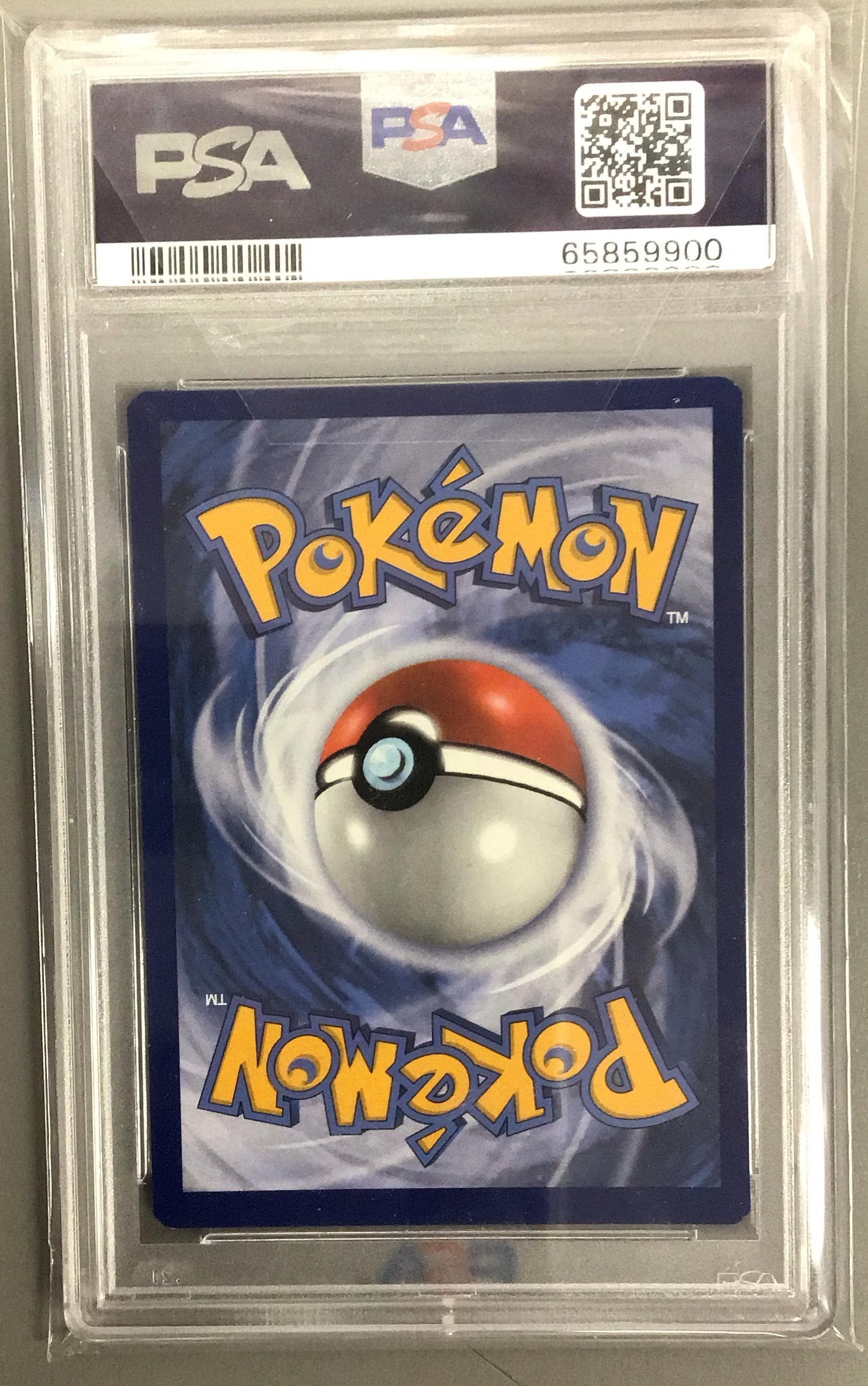 2021 Pokemon Swsh Black Star Promo 103 Full Art/blastoise Vmax ...