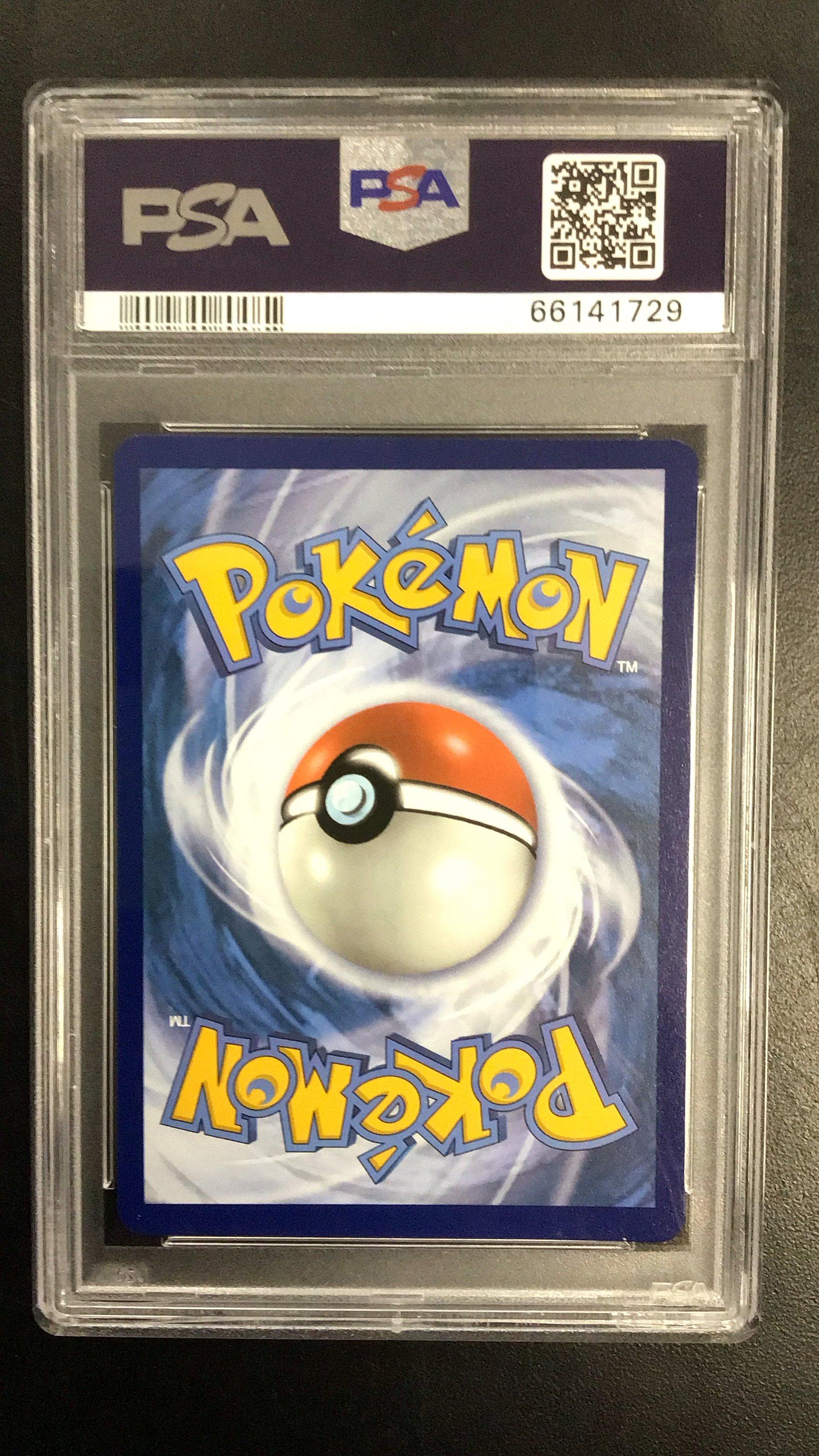 2022 Pokemon Sword & Shield Brilliant Stars 157 Full Art/pikachu V PSA ...