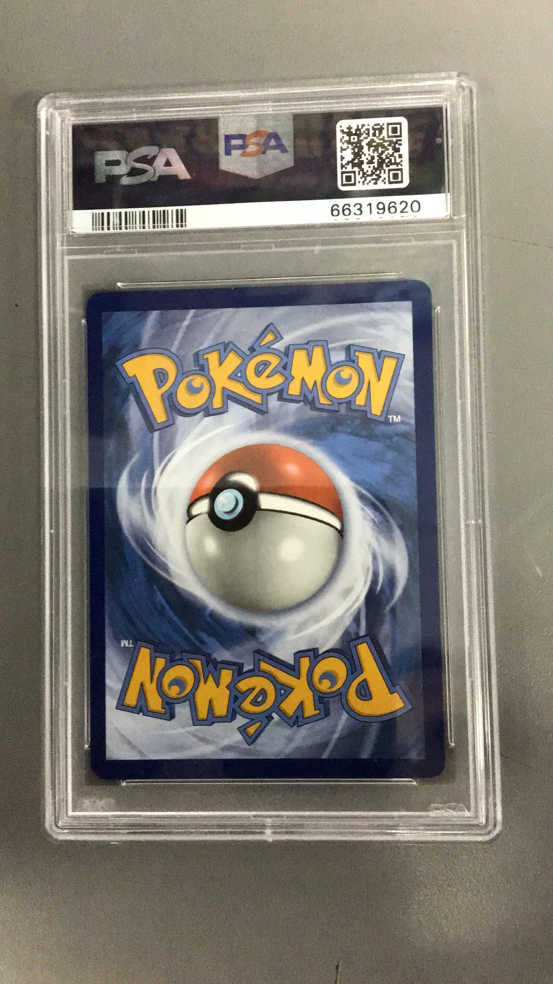 2022 Pokemon Go 086 Fa/mewtwo Vstar PSA 10 | GameStop
