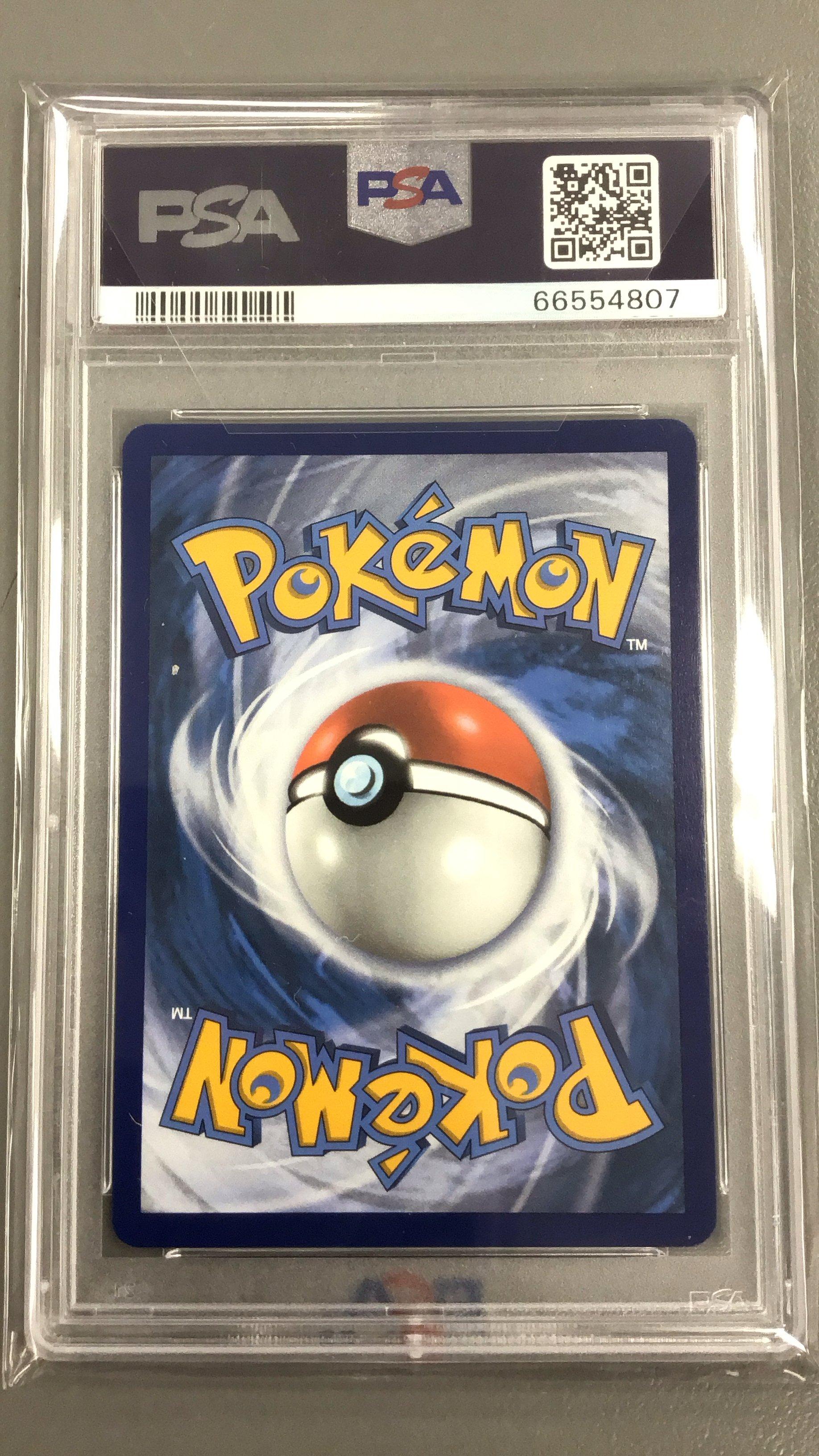 2019 Pokemon Sun & Moon Hidden Fates Sv86 Full Art/lady PSA 10 | GameStop