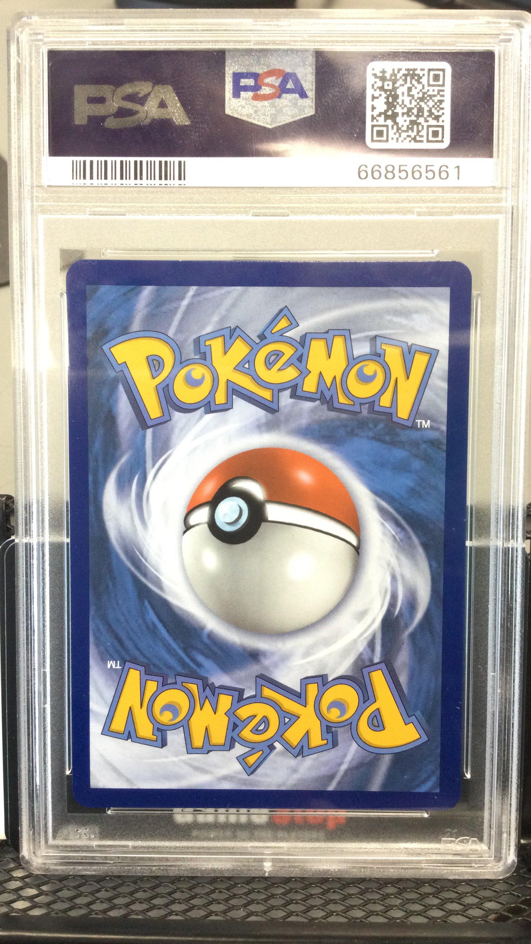 2022 Pokemon Go 079 Full Art/mewtwo Vstar Secret PSA 10 | GameStop