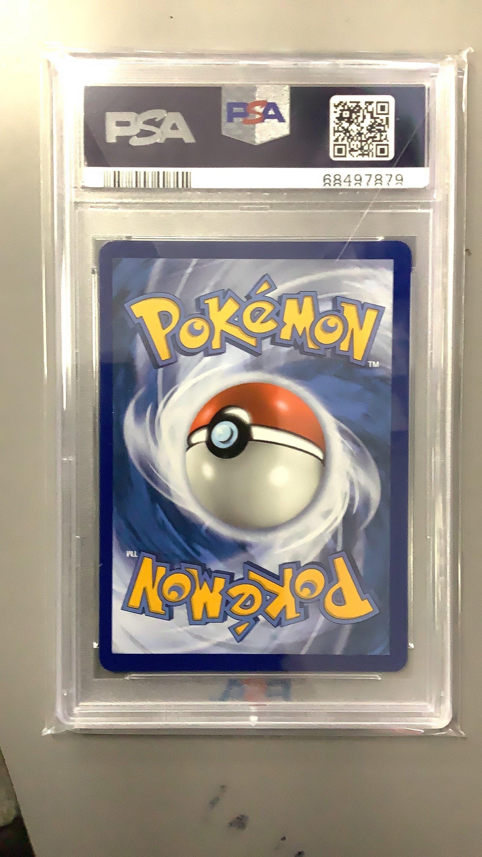 2022 Pokemon Sword & Shield Lost Origin 199 Fa/aerodactyl Vstar PSA 9 ...