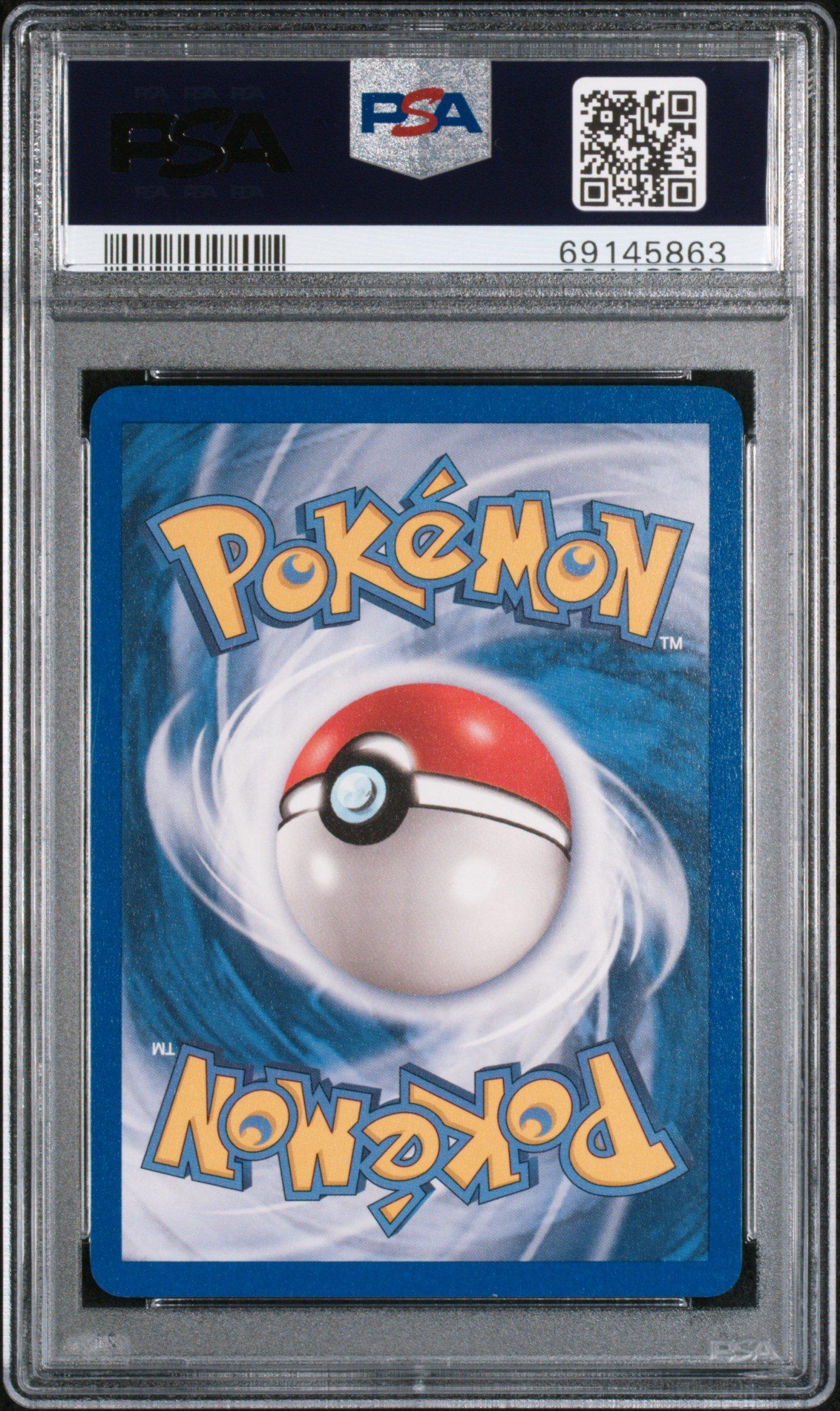 2004 Pokemon Ex Fire Red & Leaf Green 114 Articuno Ex-holo PSA 8 | GameStop