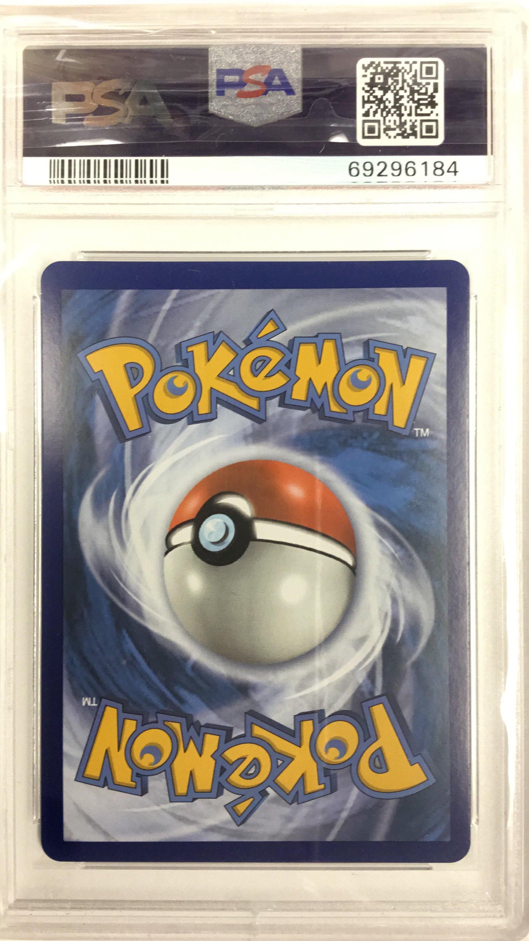 2022 Pokemon Go 079 Full Art/mewtwo Vstar Secret PSA 10 | GameStop
