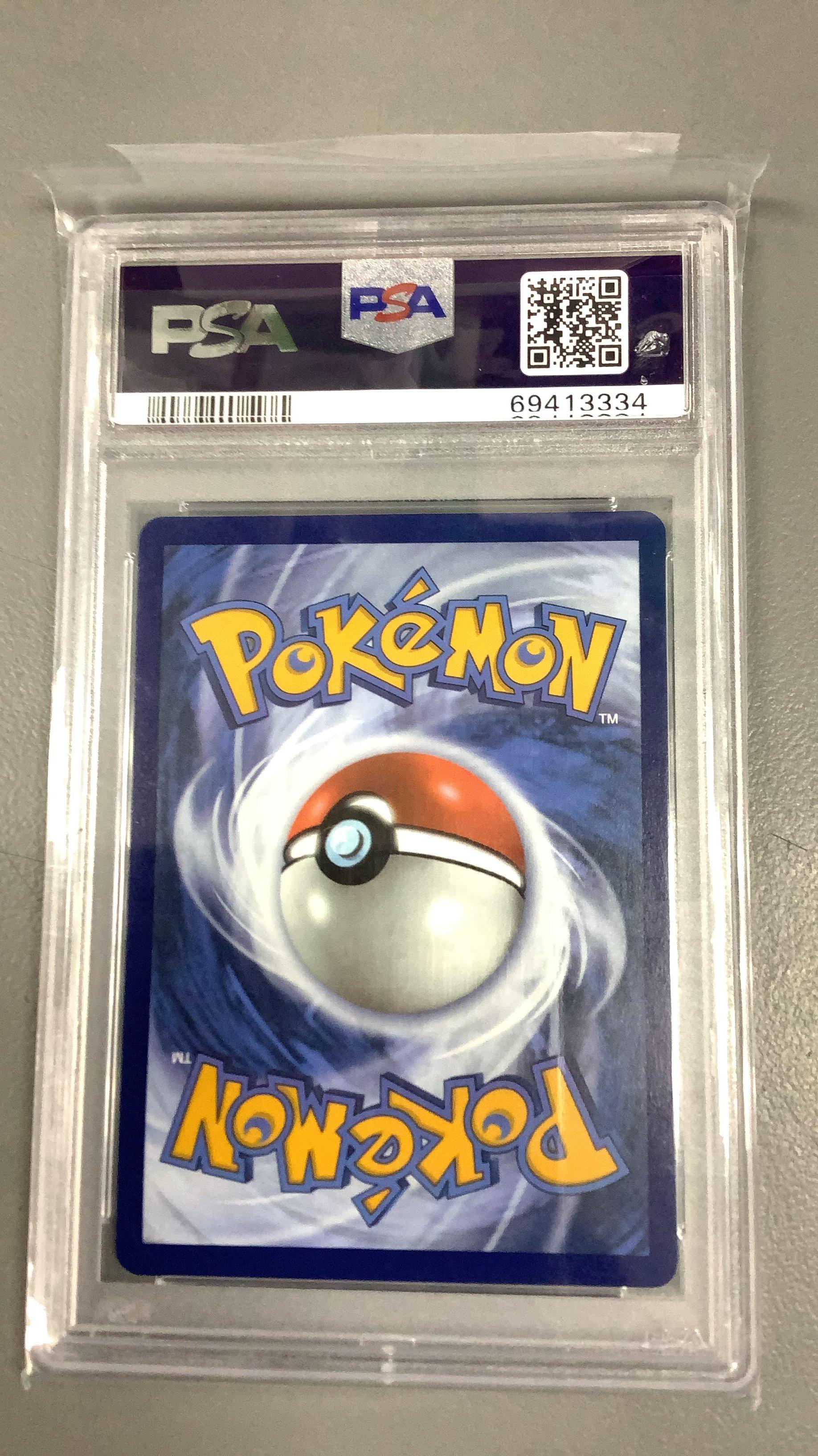 2022 Pokemon Sword & Shield Silver Tempest Tg19 Fa/corviknight Vmax PSA ...