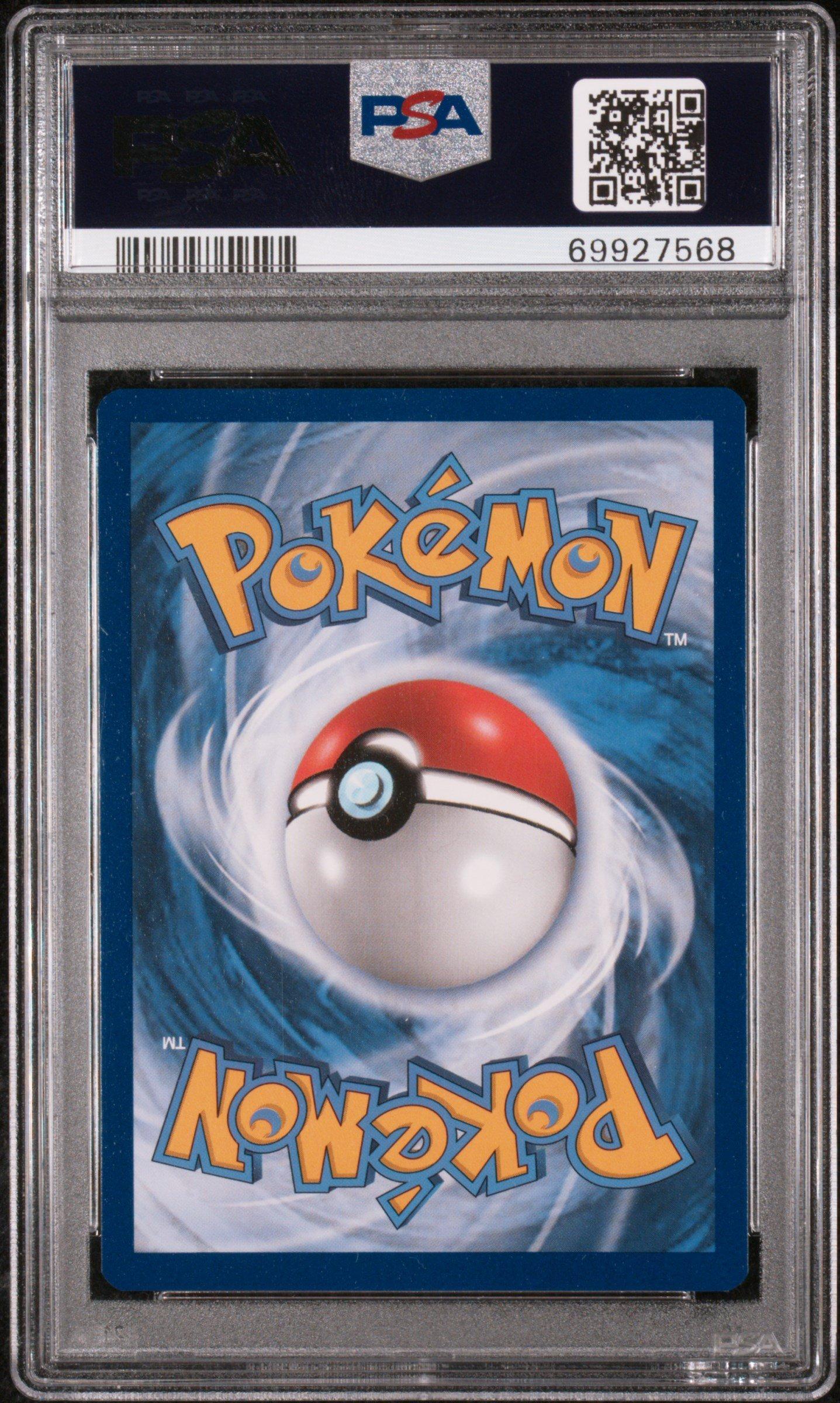 2021 Pokemon Swsh Black Star Promo 103 Full Art/blastoise Vmax ...