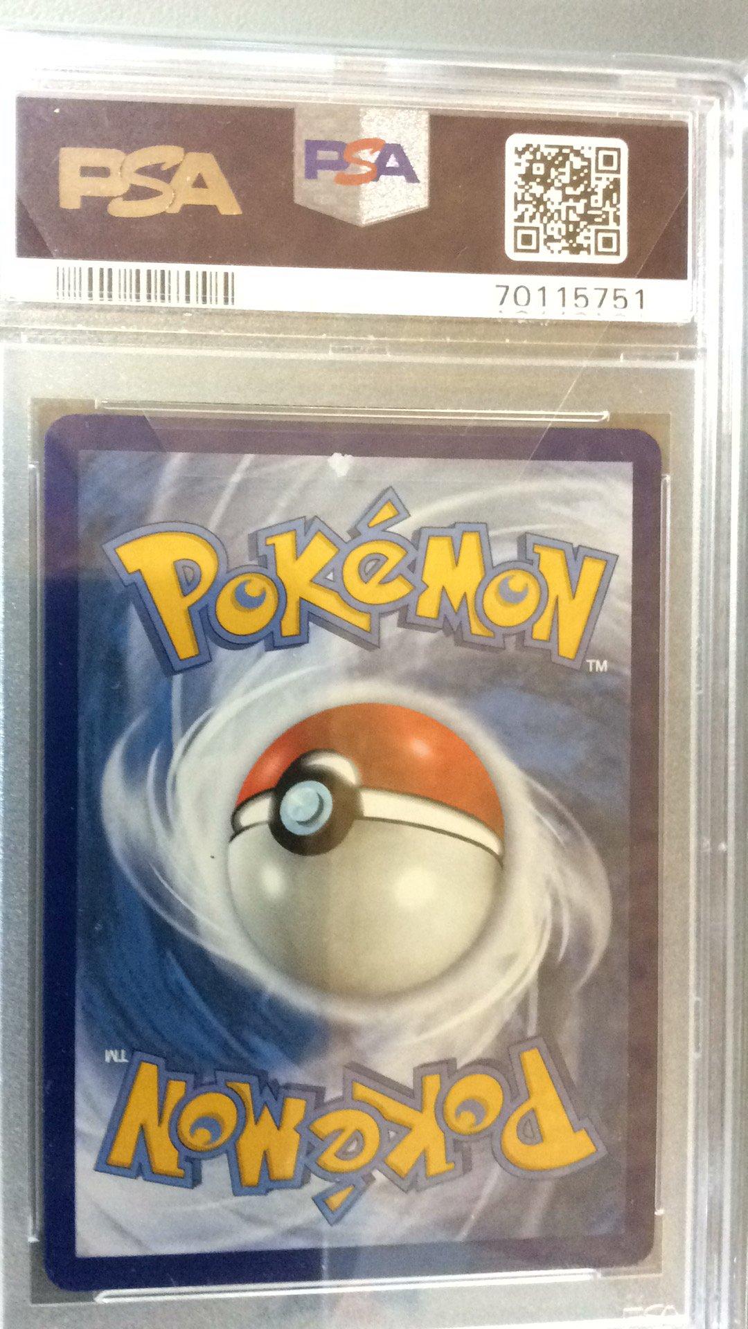 2022 Pokemon Sword & Shield Brilliant Stars 166 Full Art/arceus V PSA ...