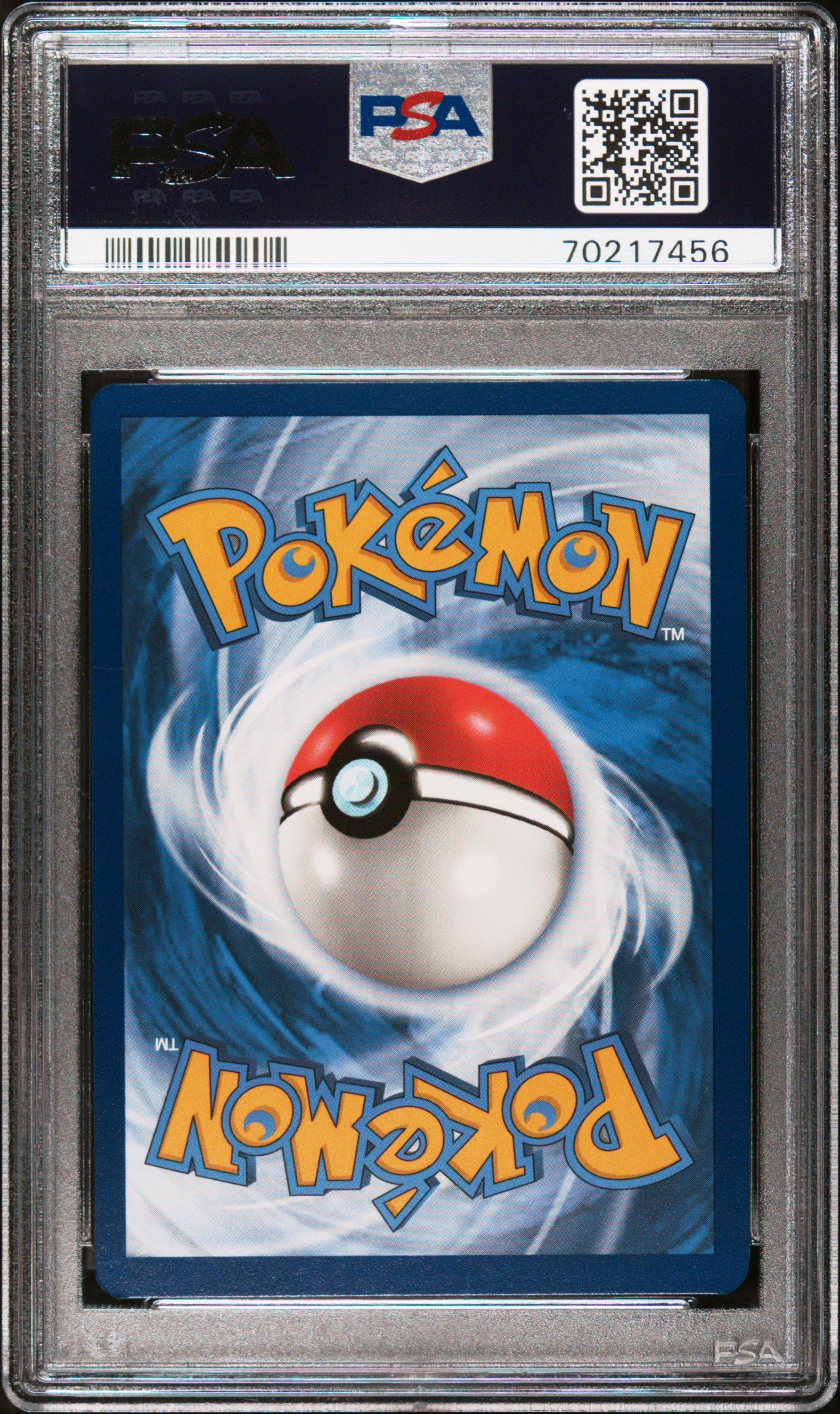 2022 Pokemon Sword & Shield Lost Origin Tg01 Full Art/parasect PSA 10 ...